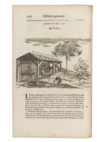 POMET, Pierre (1658-1690). Histoire générale des drogues. Paris: Jean ...