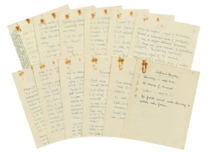 GEORGE ORWELL AND THE FABIAN SOCIETY – BLAIR, Eric Arthur (‘George ...