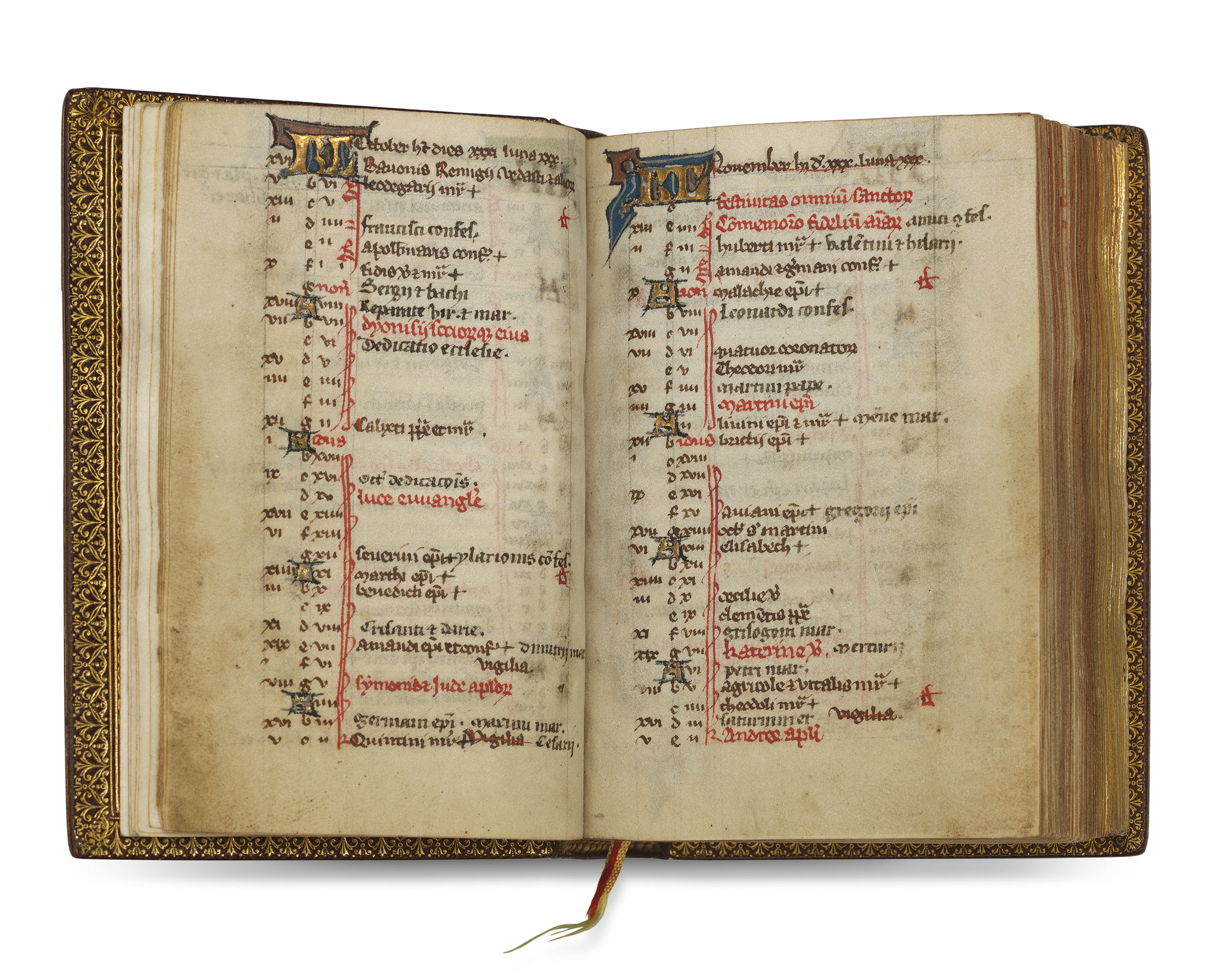 Psalter, in Latin, illuminated manuscript on vellum [Flanders, final ...