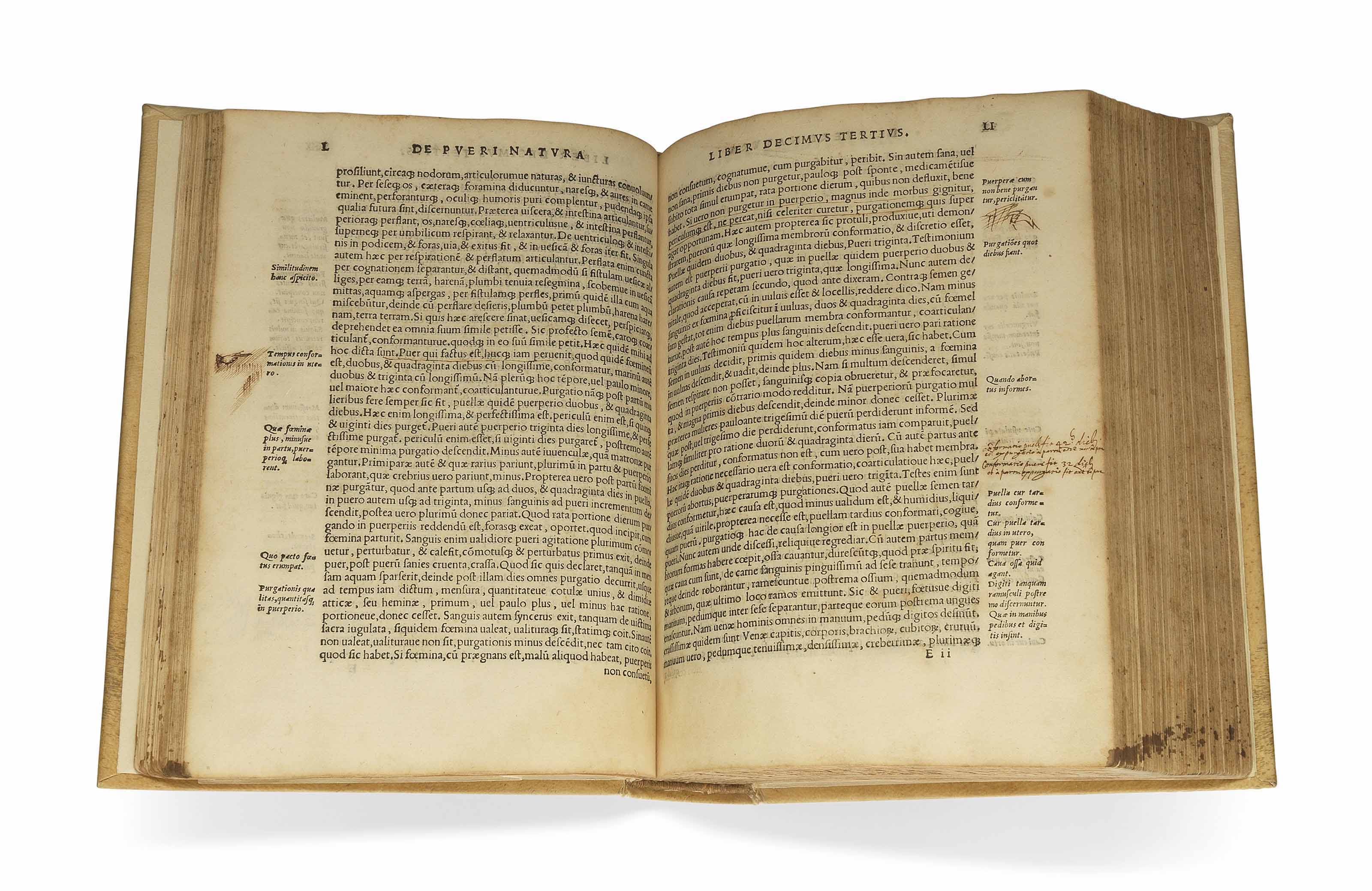 HIPPOCRATES (c.460 - c.370 B.C., attributed to). Octoginta volumina ...