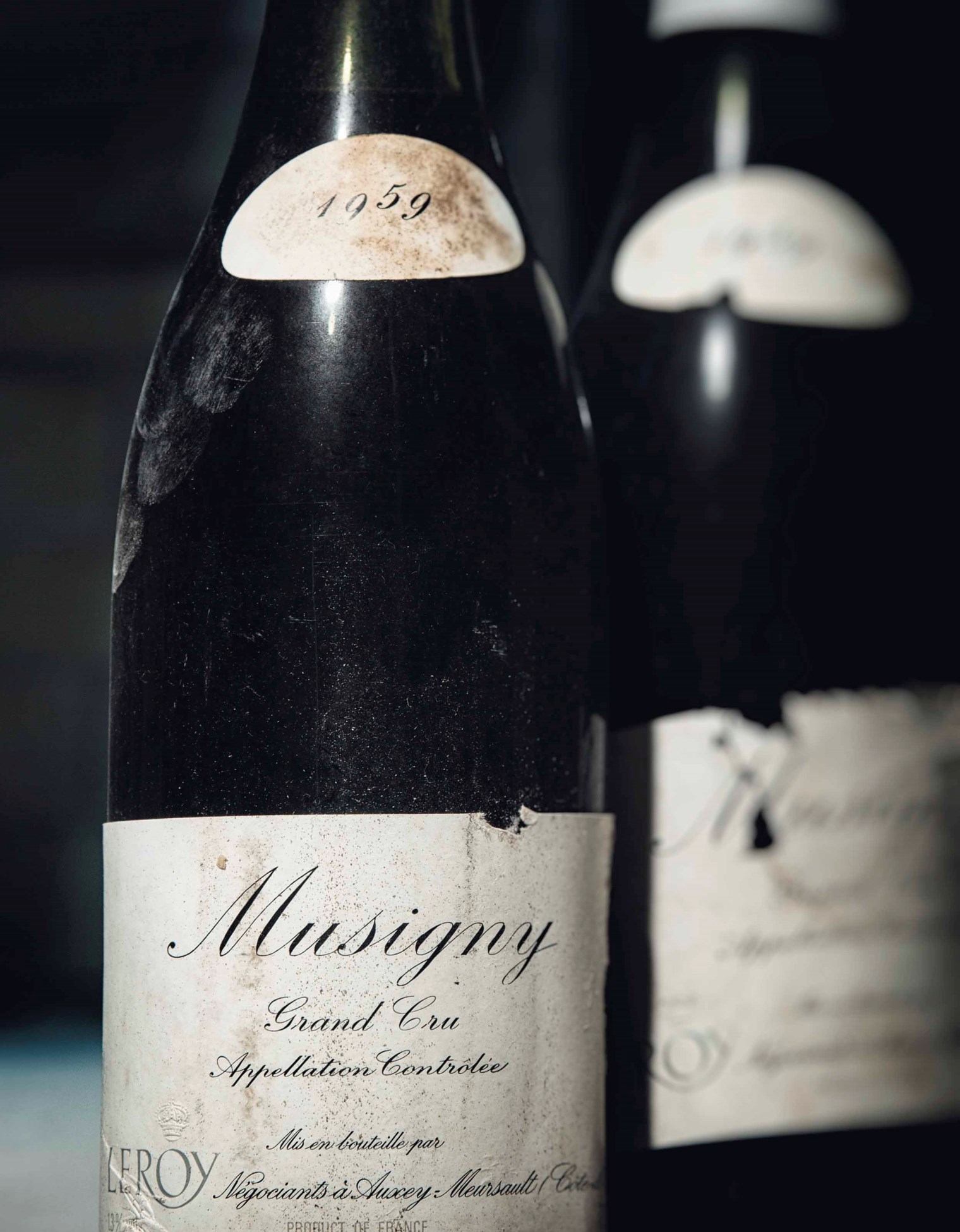 Leroy, Musigny 1959 | Christie's