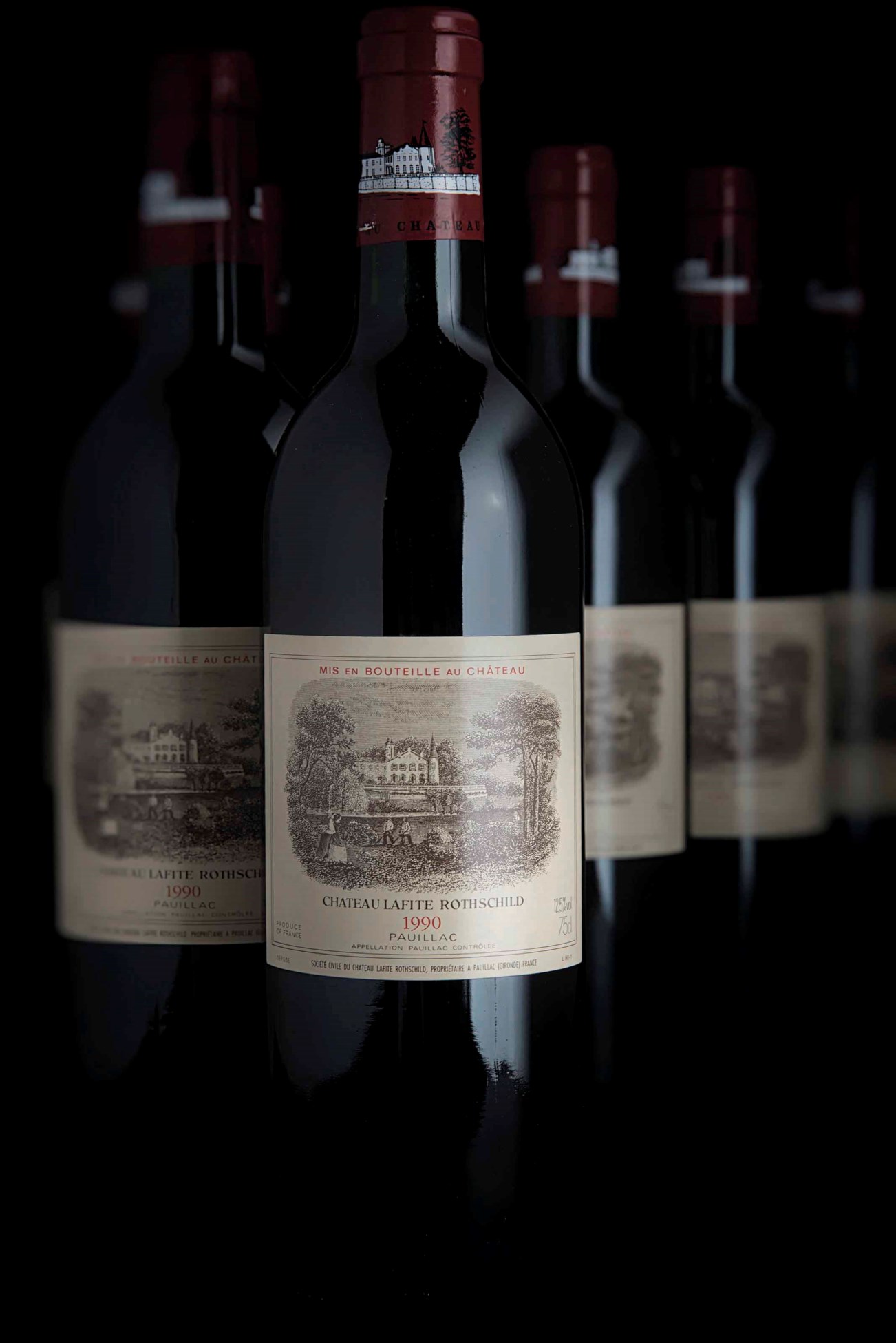 Château Lafite-Rothschild 1990 | Christie's
