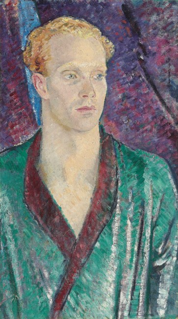 Glyn Warren Philpot, R.A. (1884-1937), Man with Red Hair | Christie's