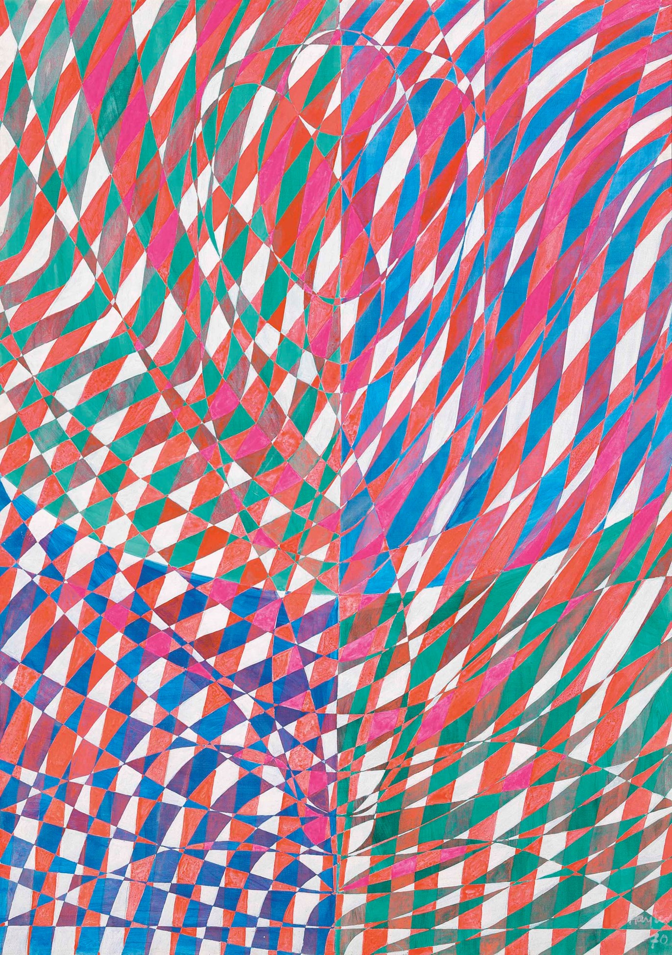 Stanley William Hayter (1901-1988), Chrysalis | Christie's