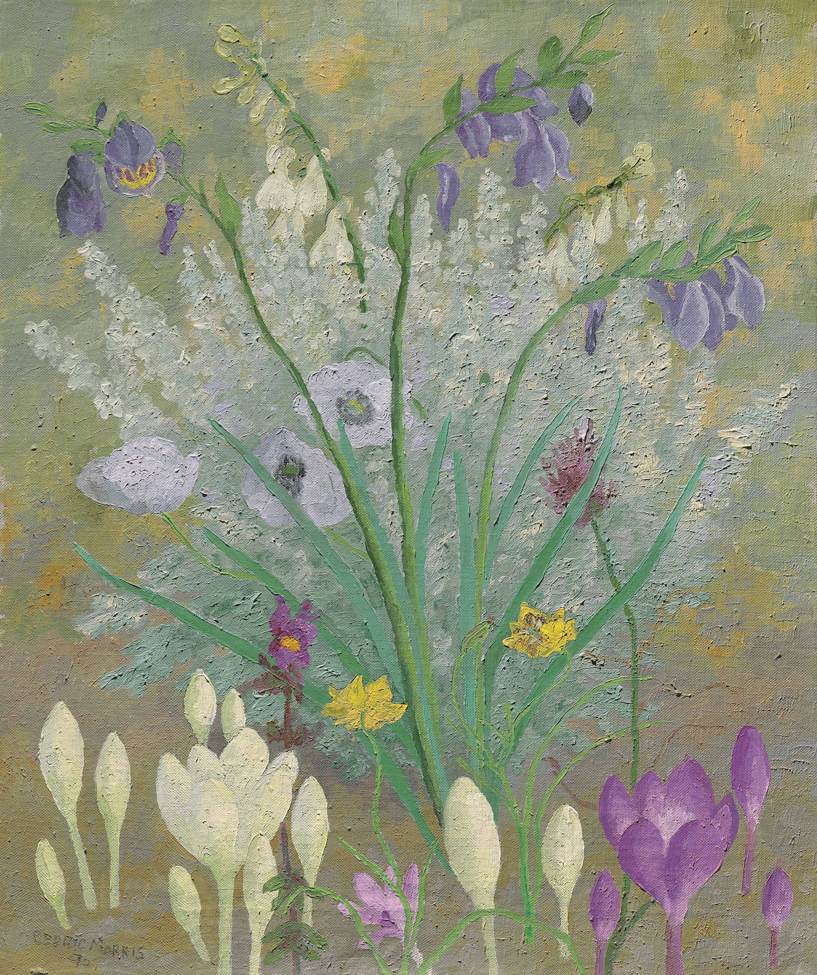 Sir Cedric Morris (1889-1982)