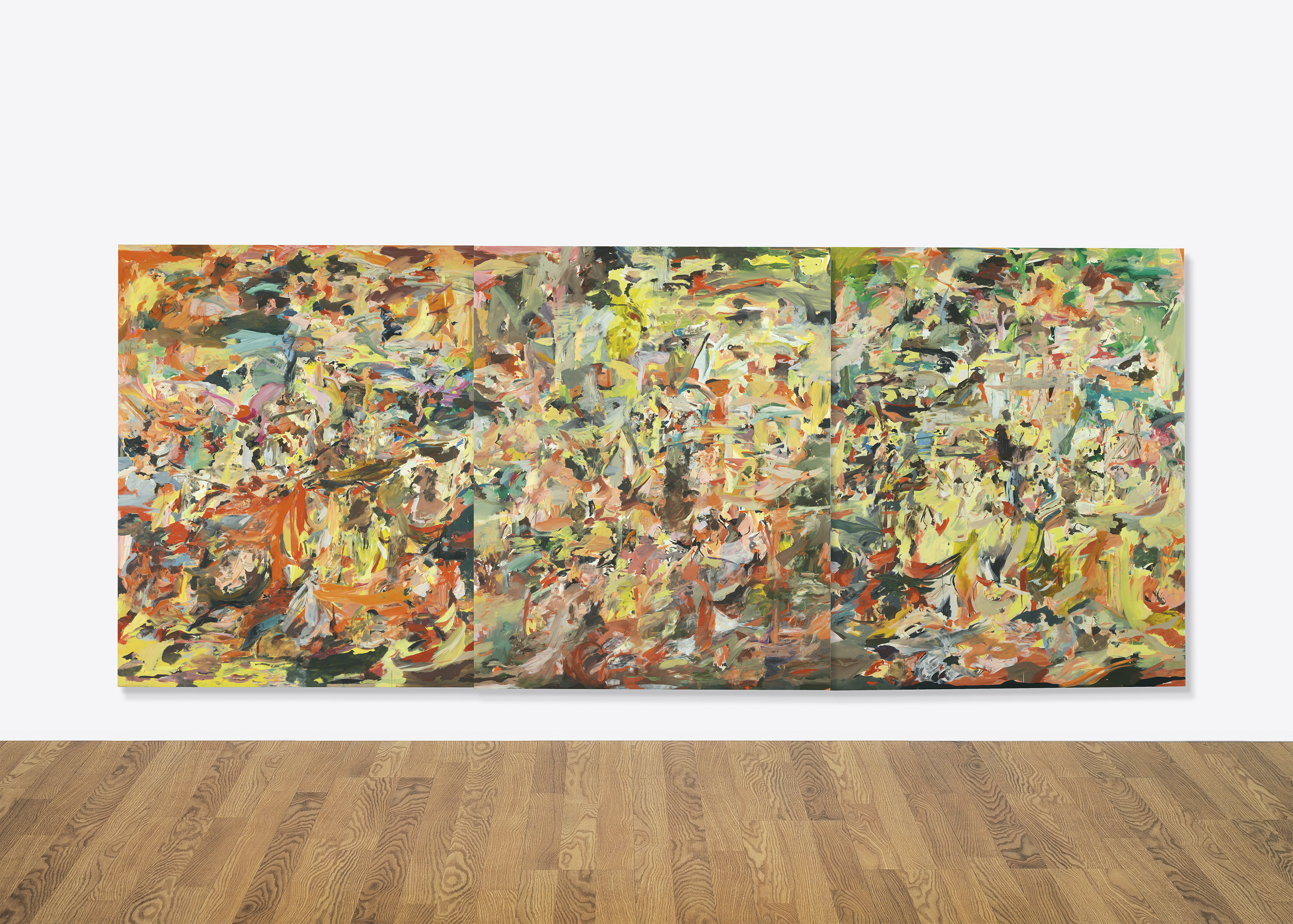 Cecily Brown (b. 1969) - auctions & price archive