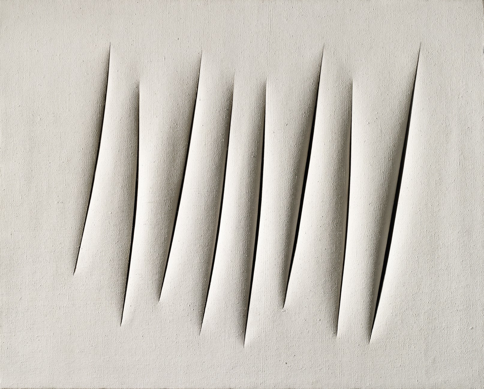 Lucio Fontana (1899-1968), Concetto spaziale, Attese | Christie's