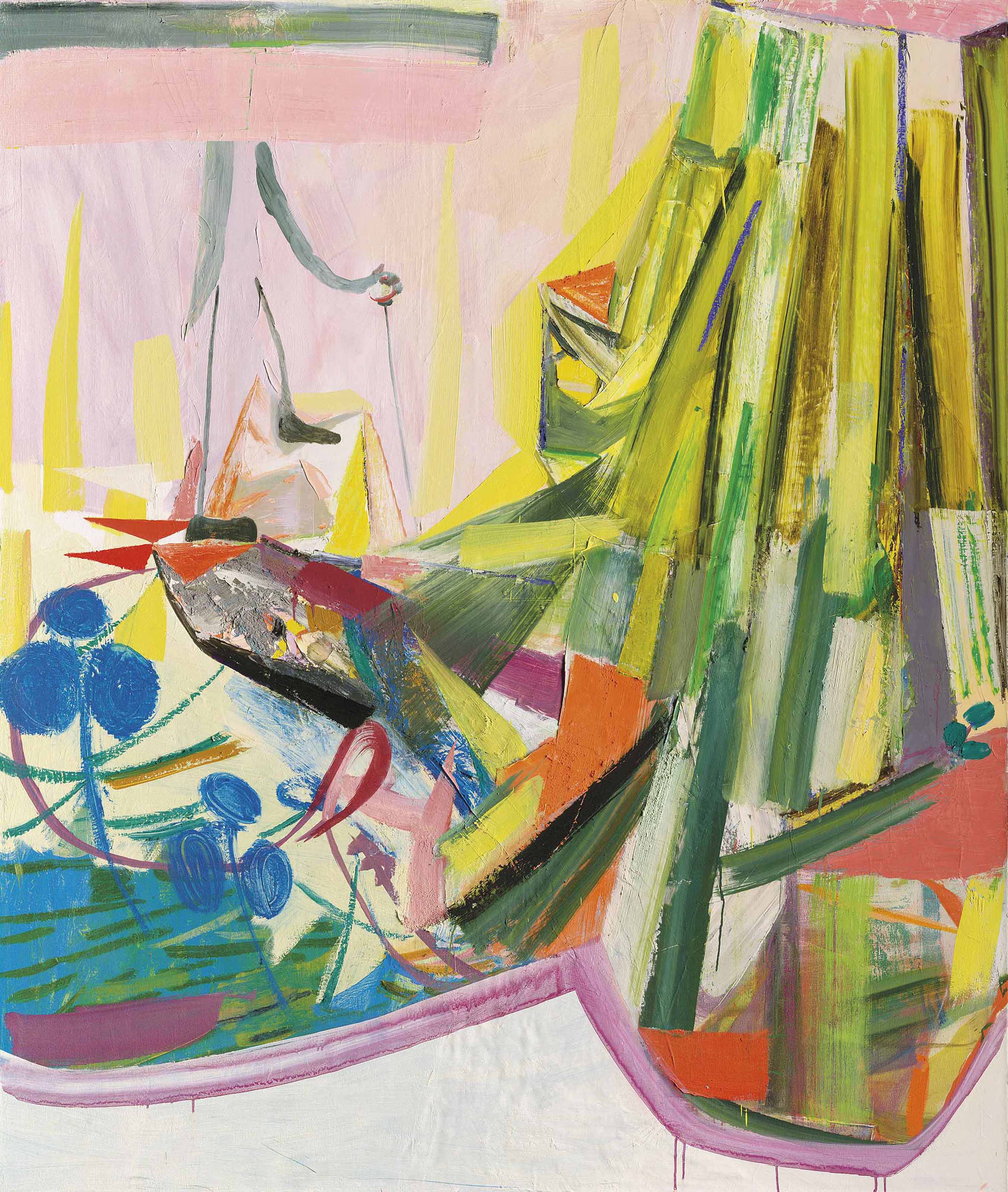 Amy Sillman - Lose in unserem Preisarchiv - LotSearch