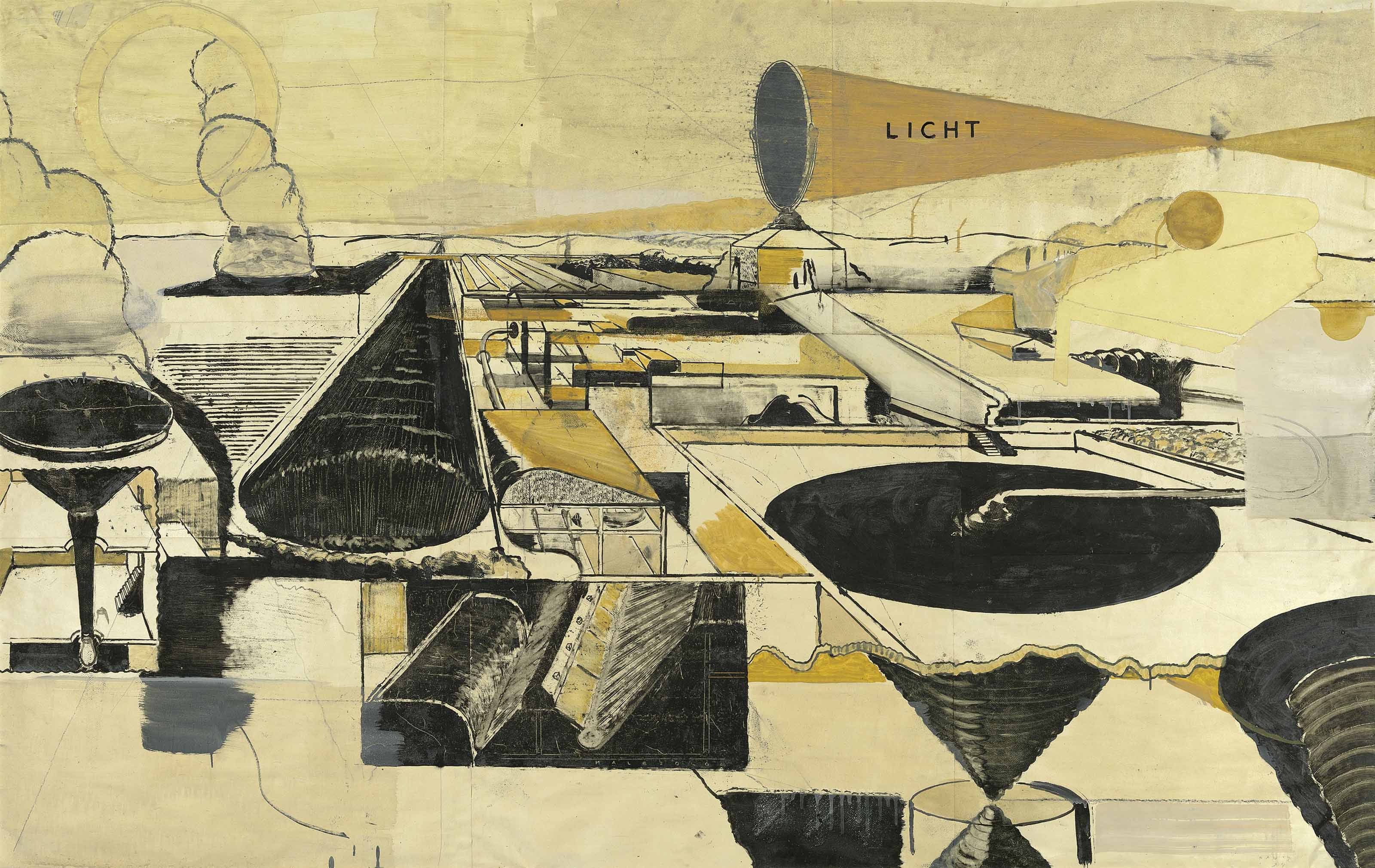 Neo Rauch - Lose in unserem Preisarchiv - LotSearch