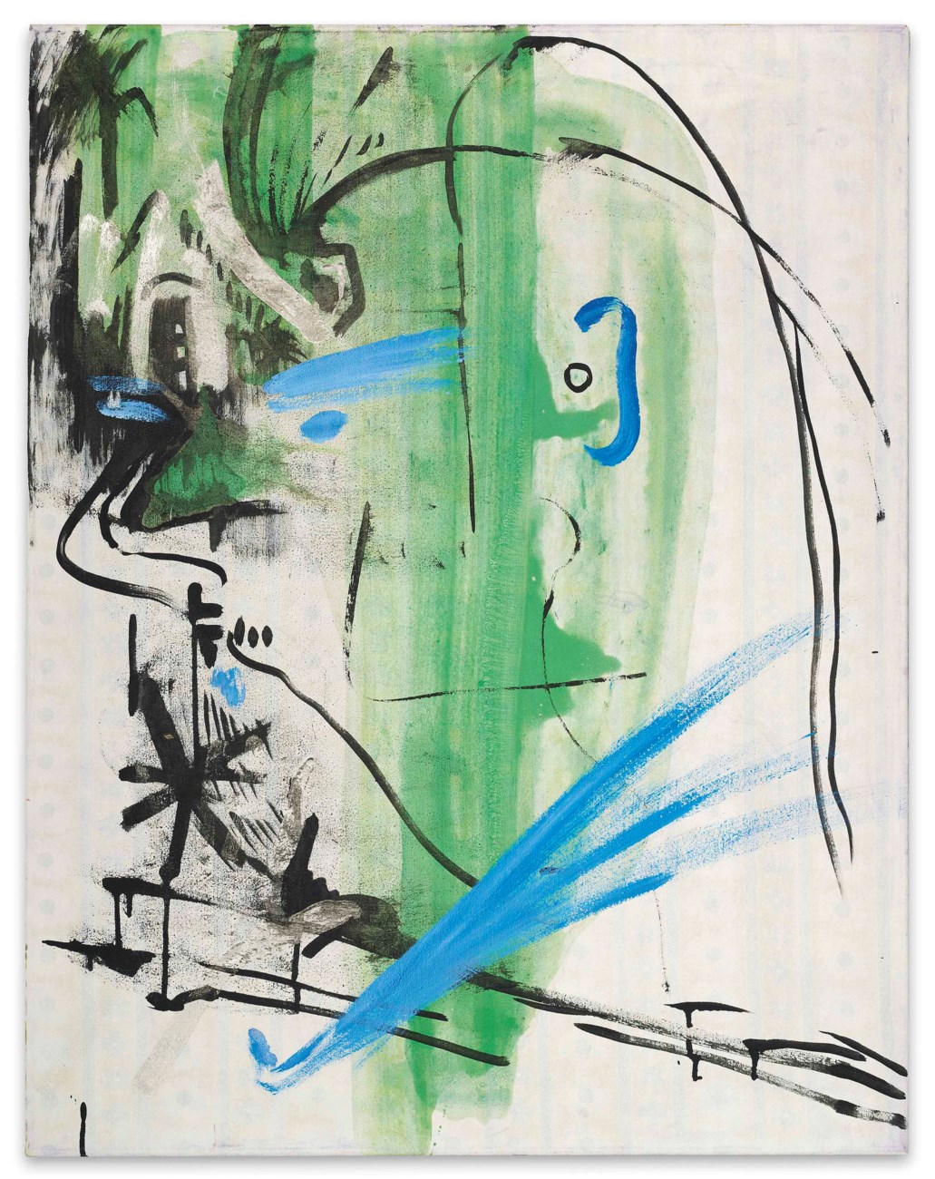 Sigmar Polke (1941-2010)