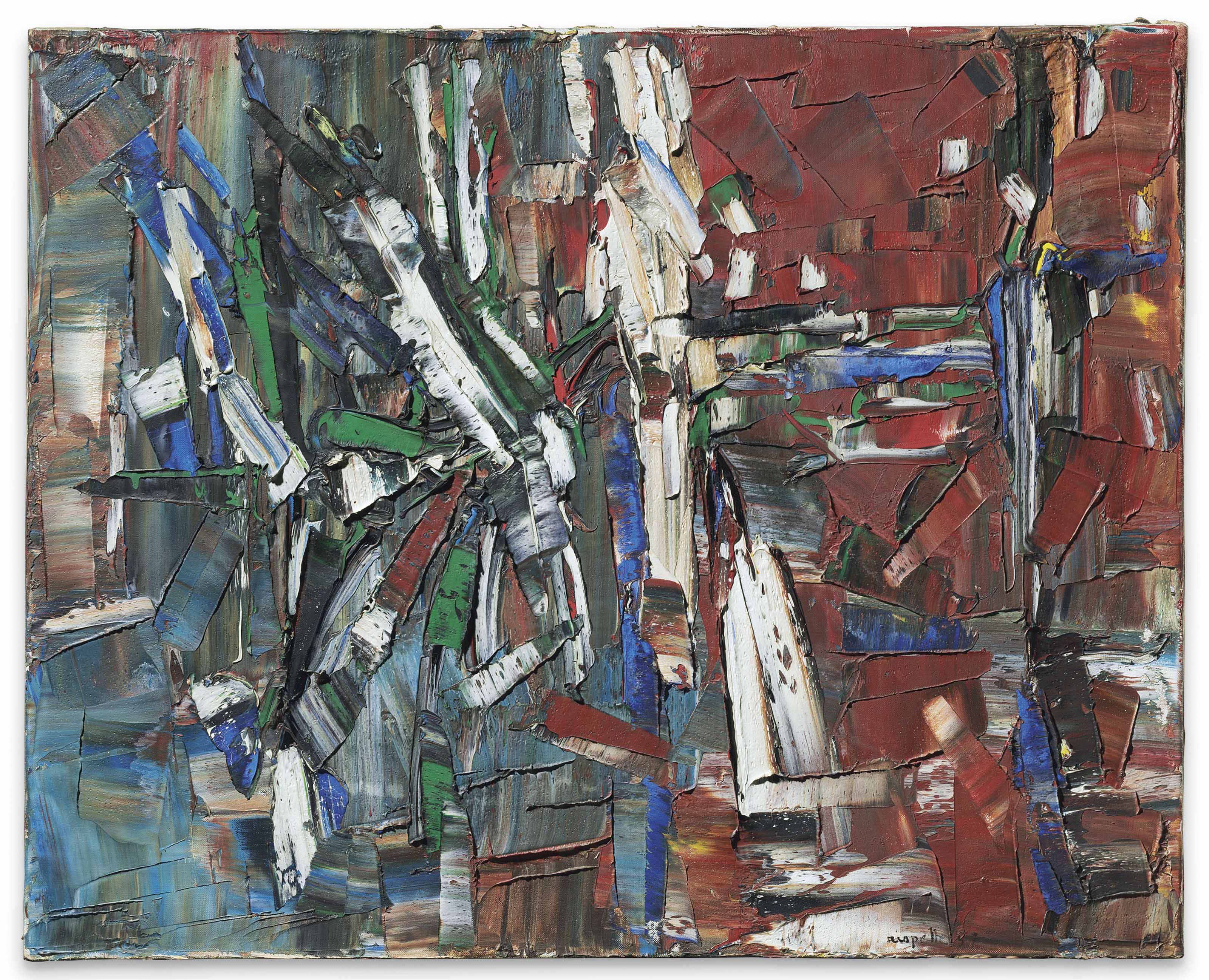 Jean-Paul Riopelle (1923-2002)