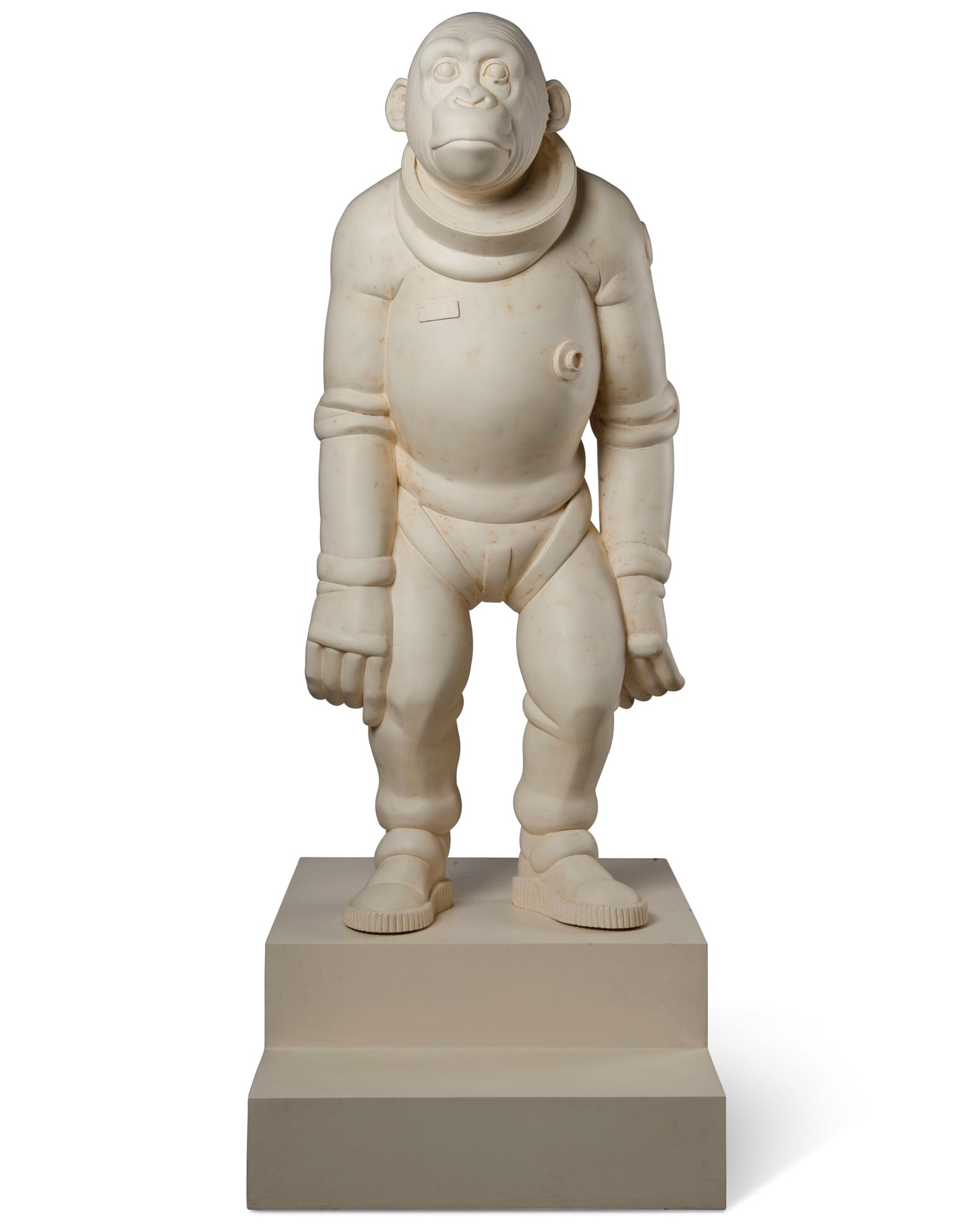 Kenny Hunter (b. 1962), Space Ape | Christie's