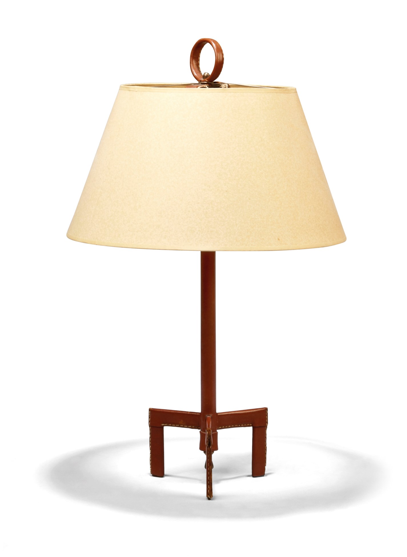 JACQUES ADNET (1900-1984), A TABLE LAMP, CIRCA 1950 | Christie's
