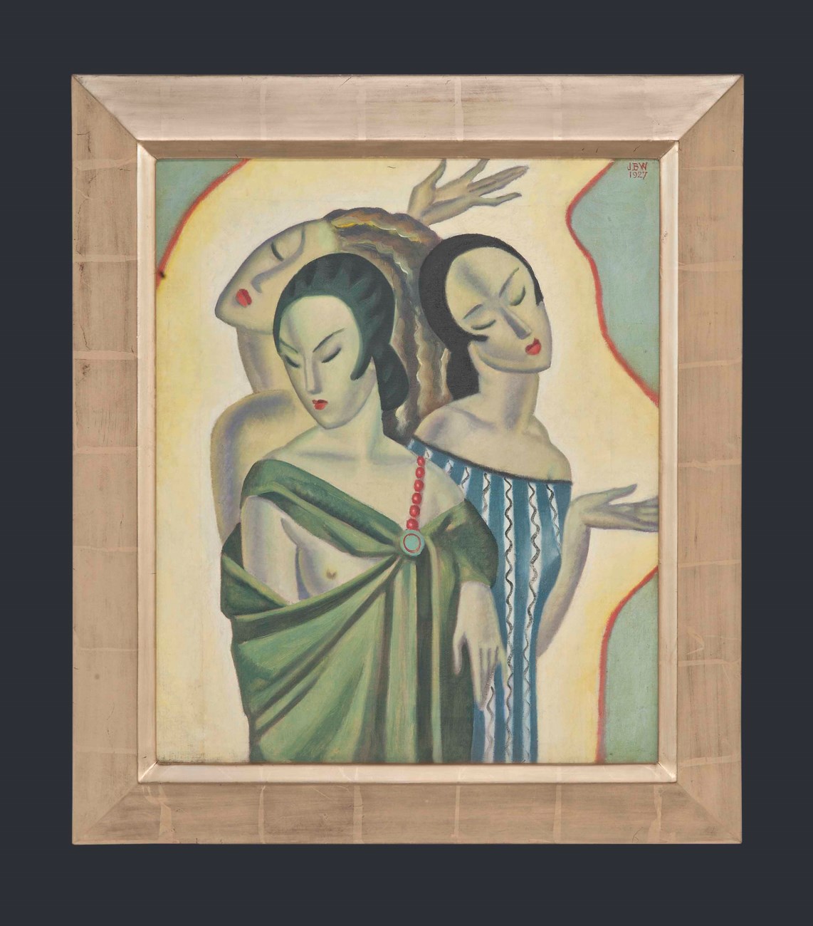 John Buckland-Wright (1897-1954), Vision | Christie's