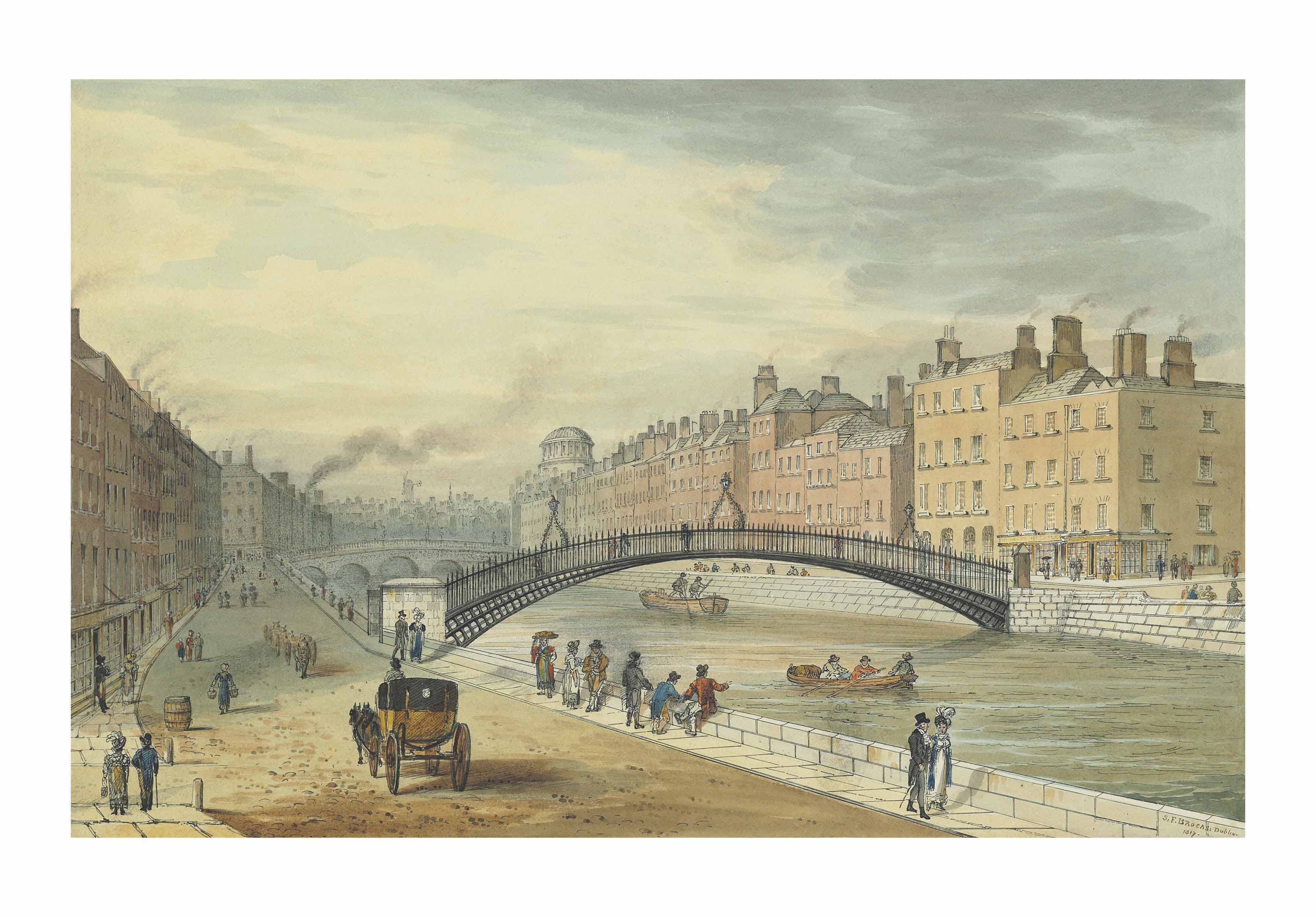 Samuel Frederick Brocas: upcoming auctions, appraisal insights and free ...