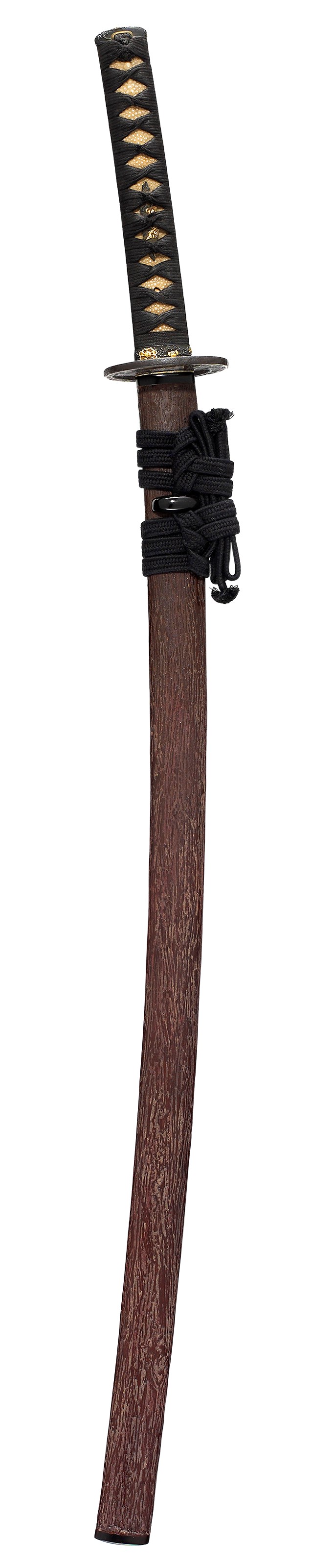 A SHINSHINTO KATANA, WITH SIGNATURE FUJIWARA YUKIFUSA, EDO PERIOD (19TH ...