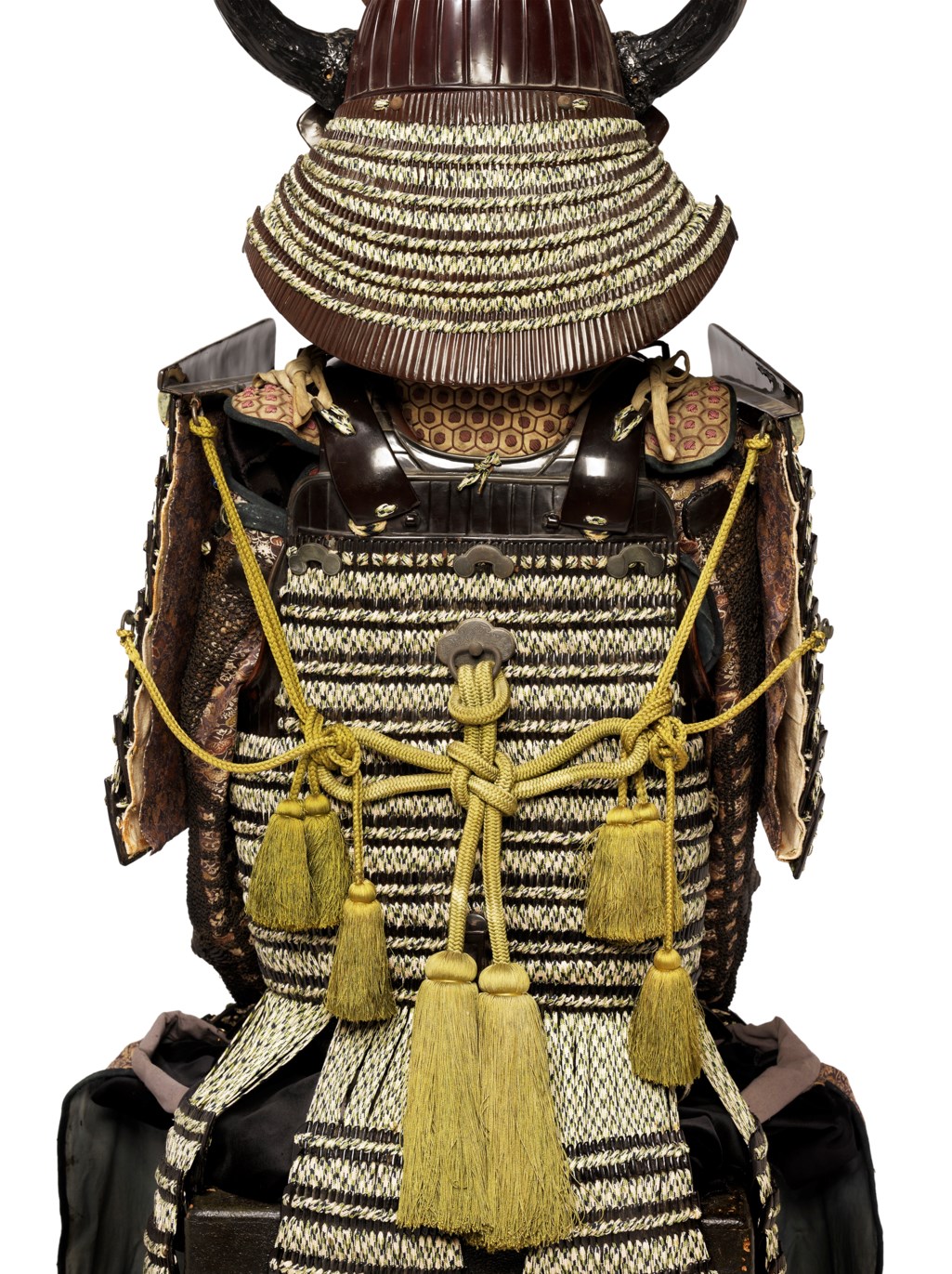 A HON KOZANE TOSEI GUSOKU [CUIRASS ARMOUR OF INDIVIDUAL SCALES], EDO ...