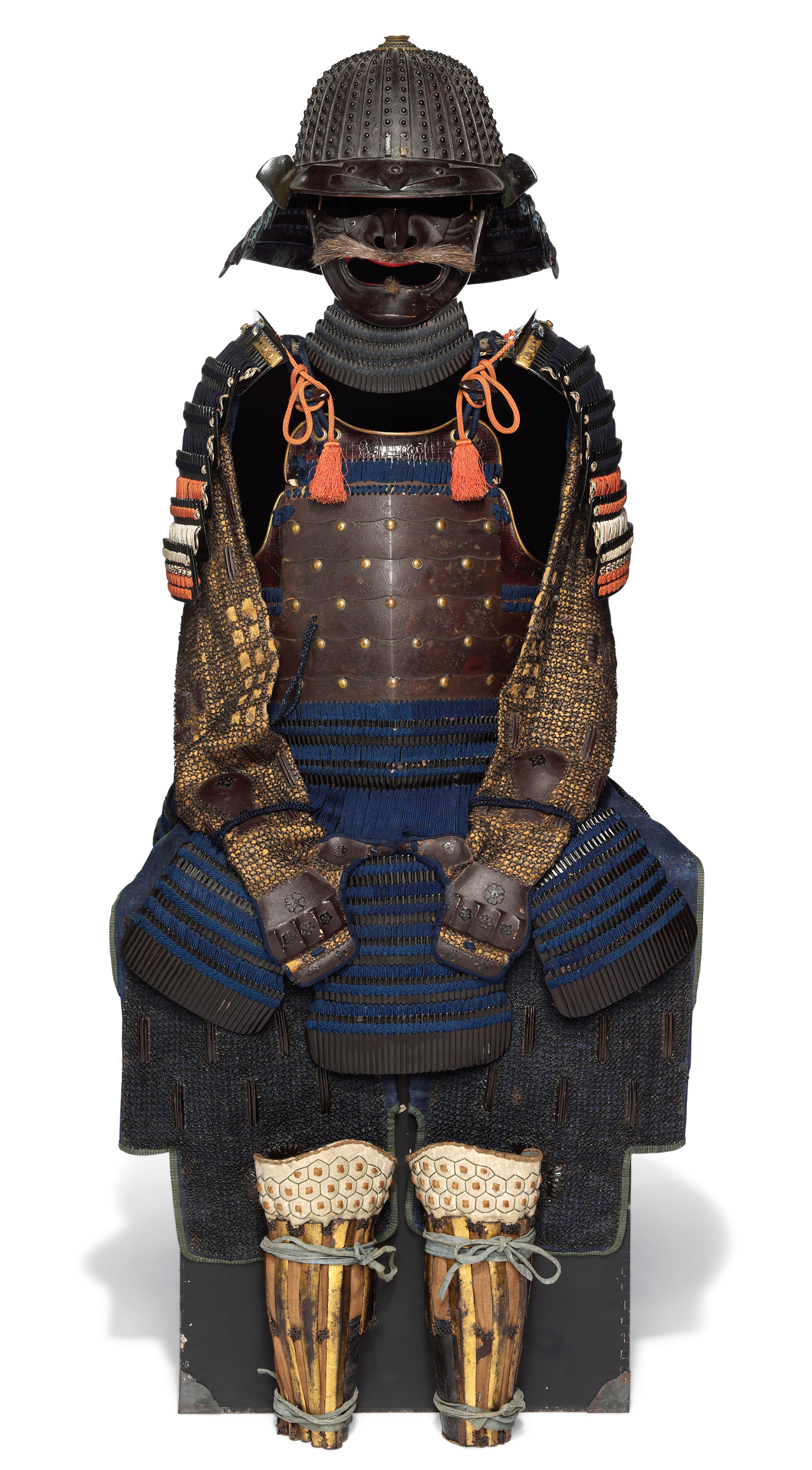 A TOSEI GUSOKU [CUIRASS ARMOUR], EDO PERIOD (17TH - 18TH CENTURY ...