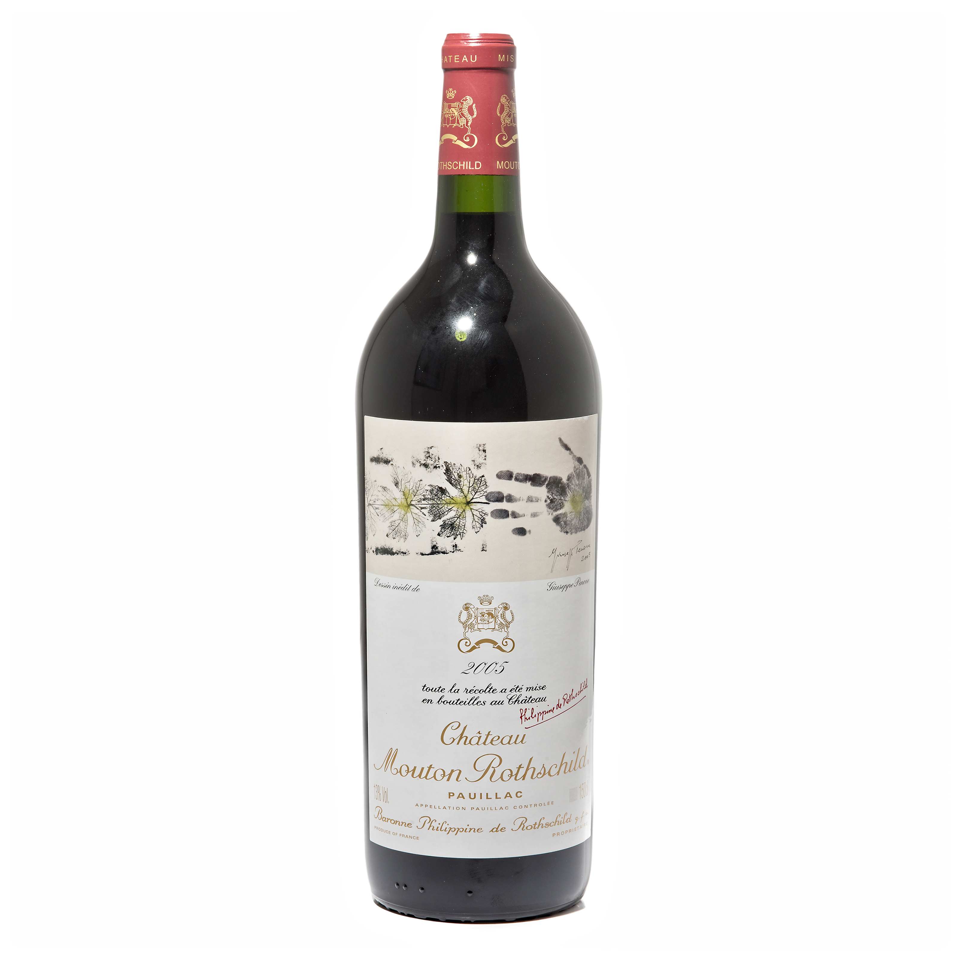 Château Mouton-Rothschild 2005, Pauillac, 1er cru classé | Christie’s