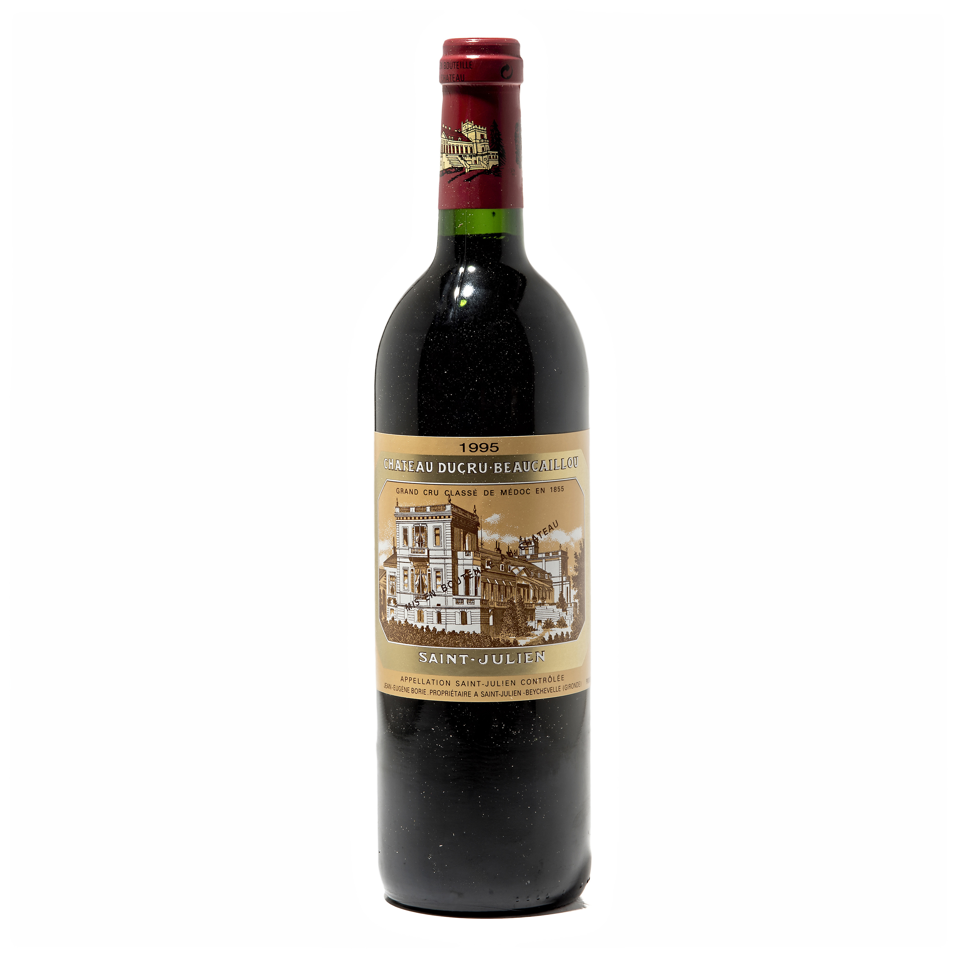 Château Ducru-Beaucaillou 1995, Saint-Julien, 2ème cru classé | Christie’s