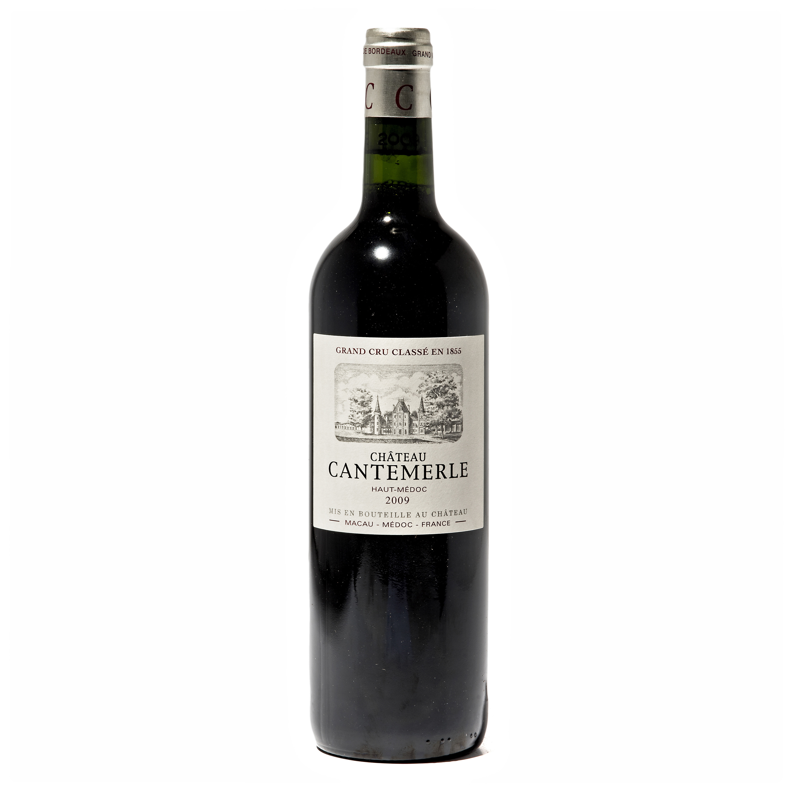 Château Cantemerle 2009 and Les Pagodes de Cos 2009, | Christie’s