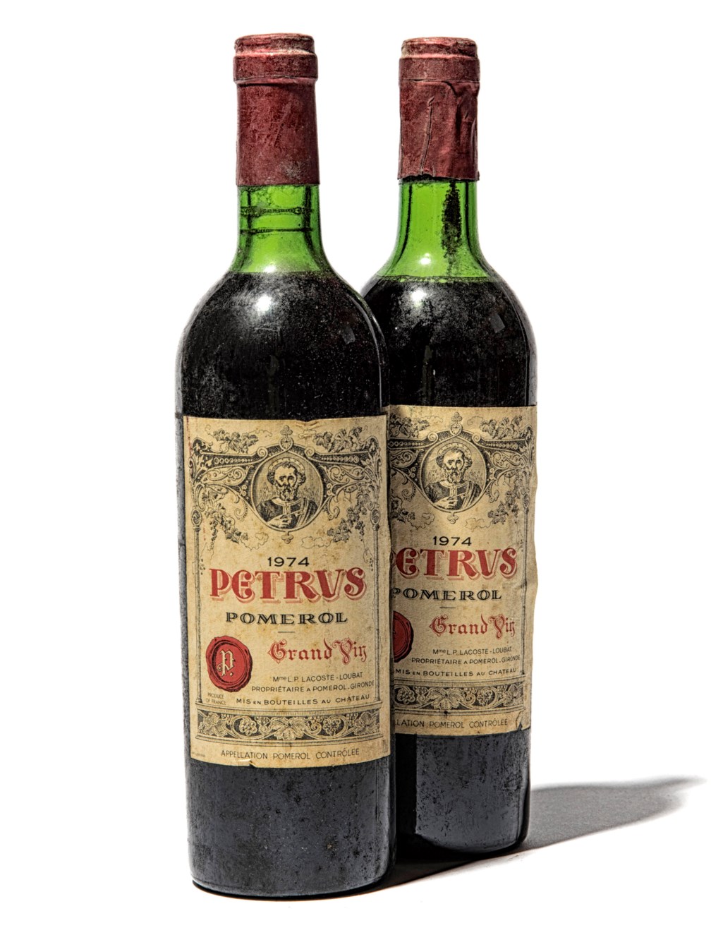 Petrus 1974, Pomerol | Christie’s
