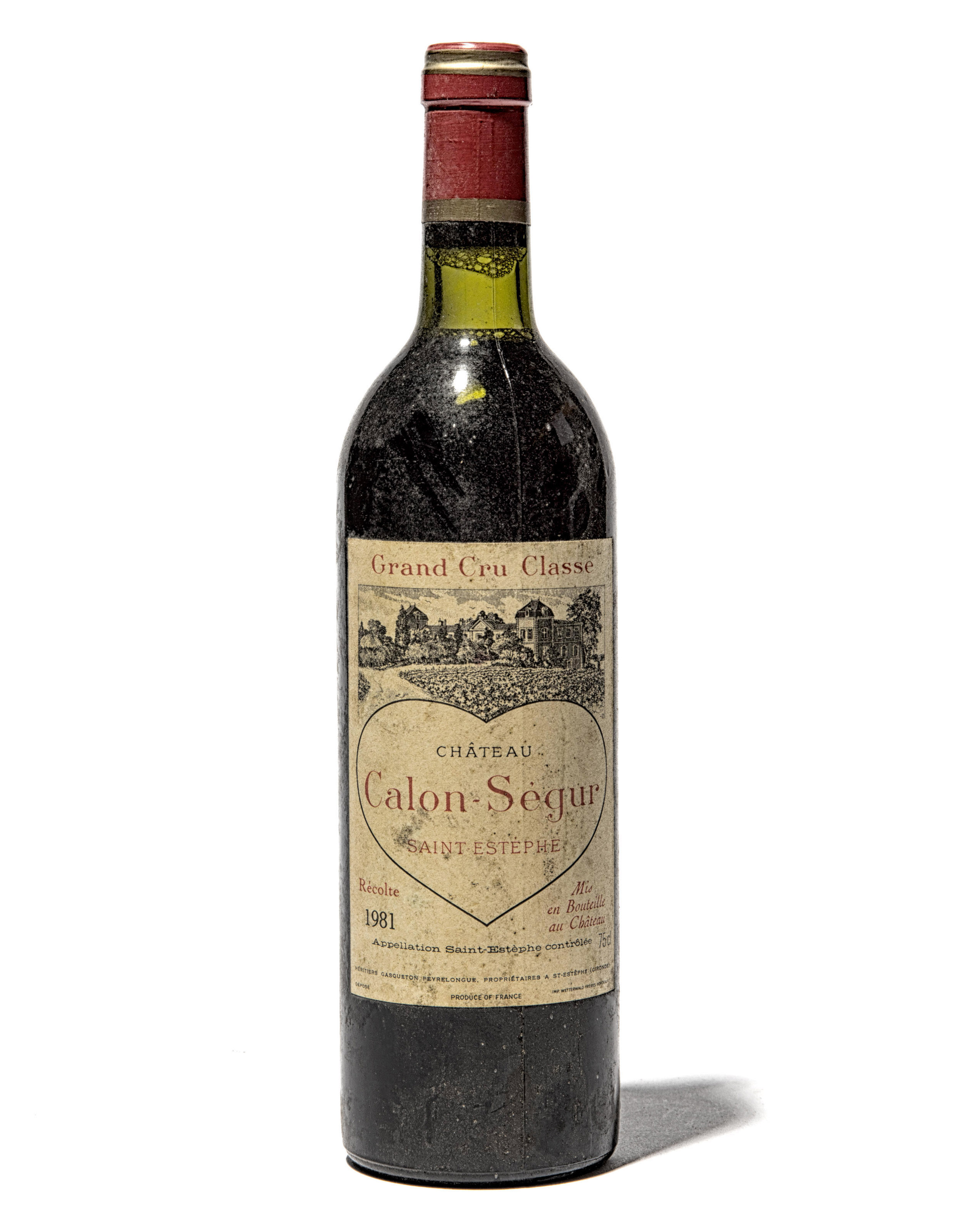 Château Calon-Segur 1981, Saint-Estèphe | Christie’s