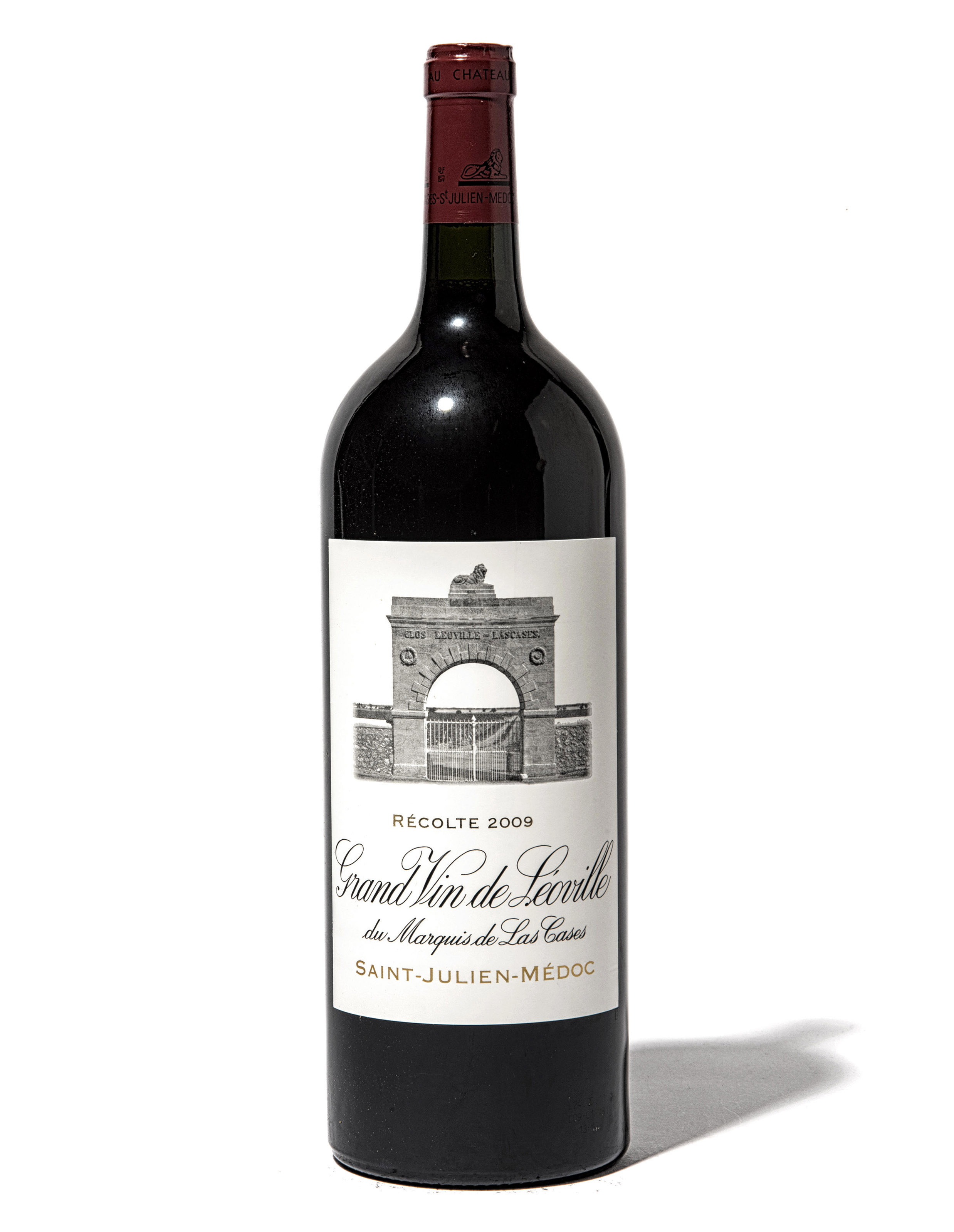 Château Léoville-Las-Cases 2009, Saint-Julien, 2ème cru classé | Christie’s
