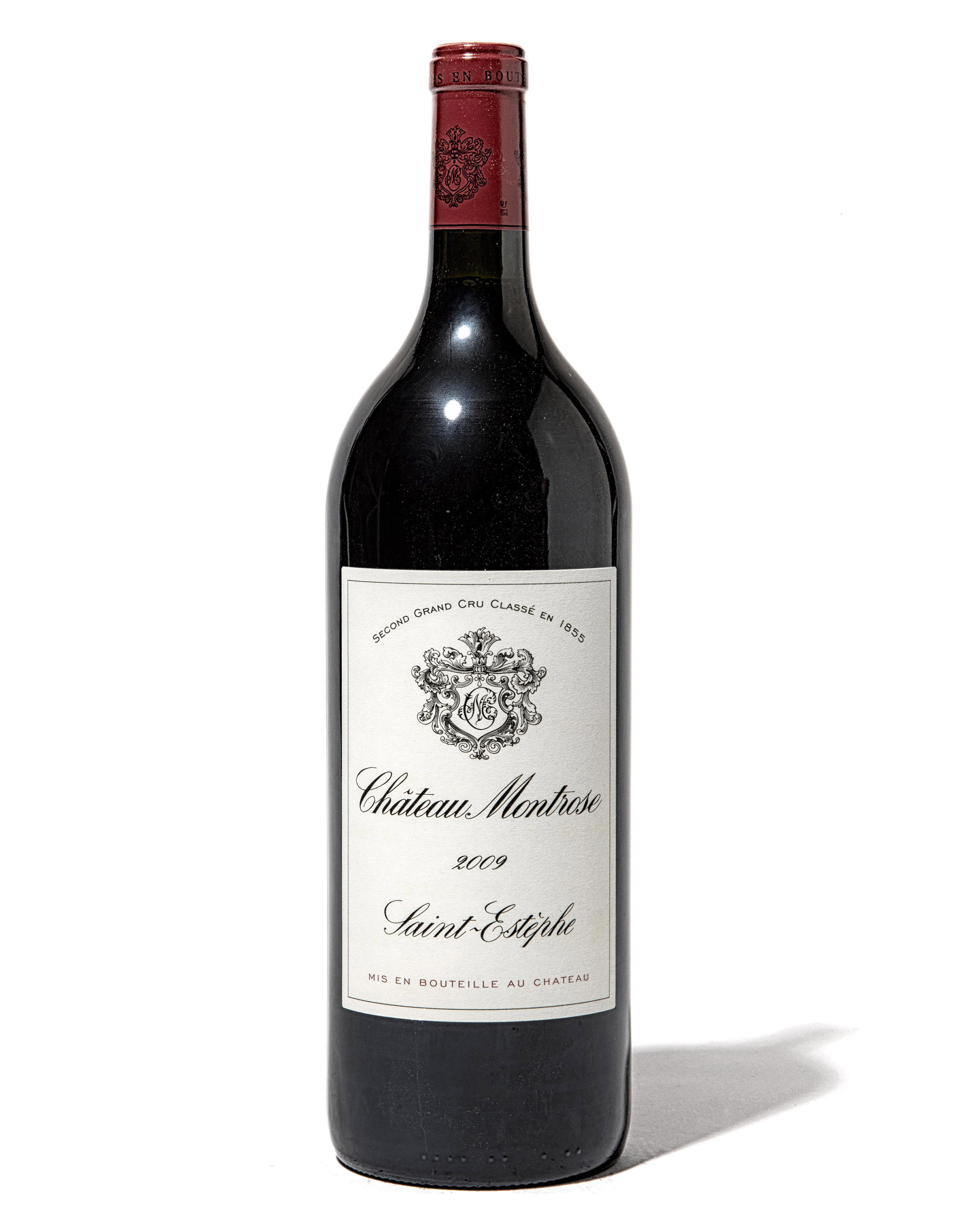 Château Montrose 2009, Saint-Estéphe, 2ème cru classé Christie’s ...