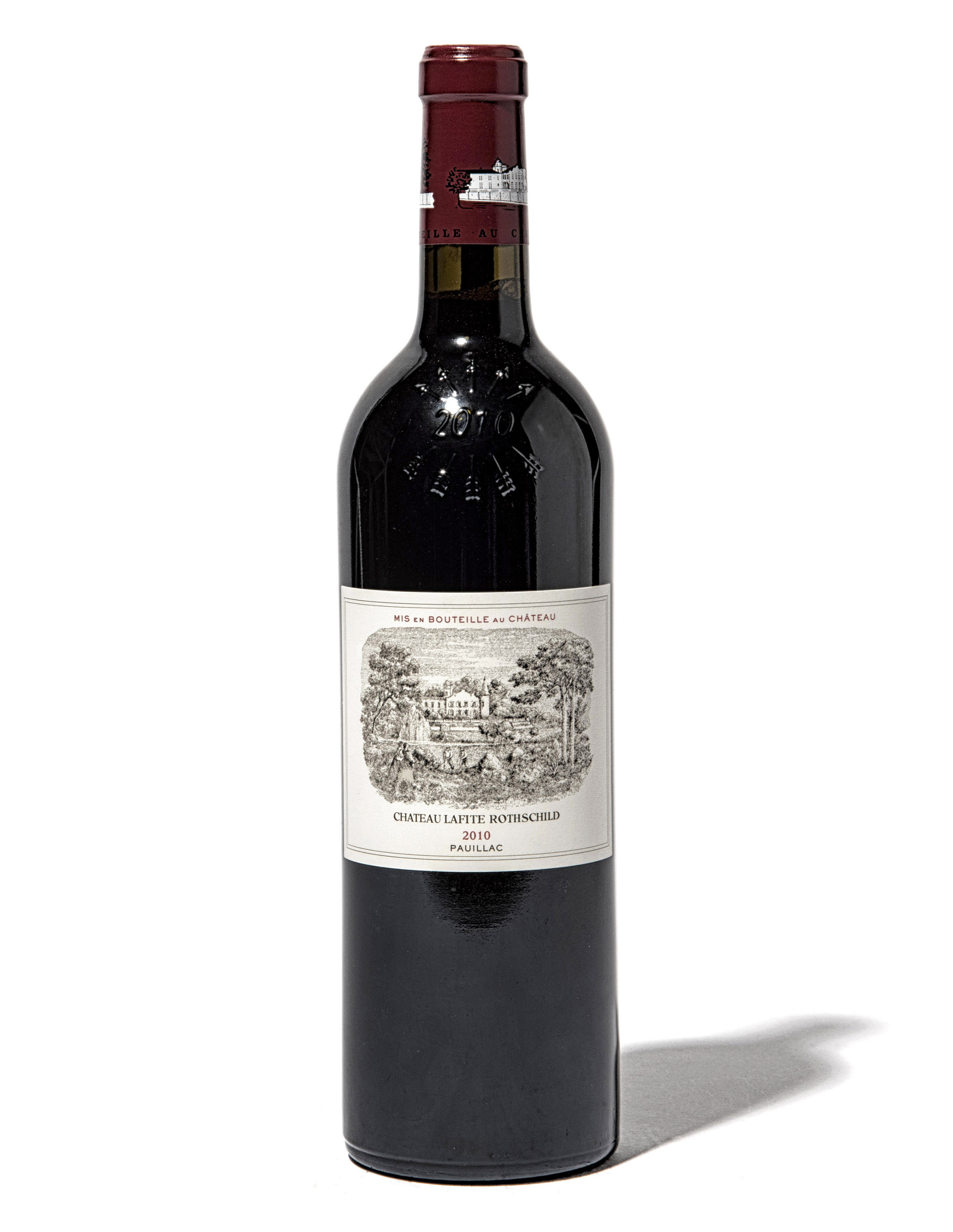 Château Lafite-Rothschild 2010, Pauillac, 1er cru classé | Christie’s