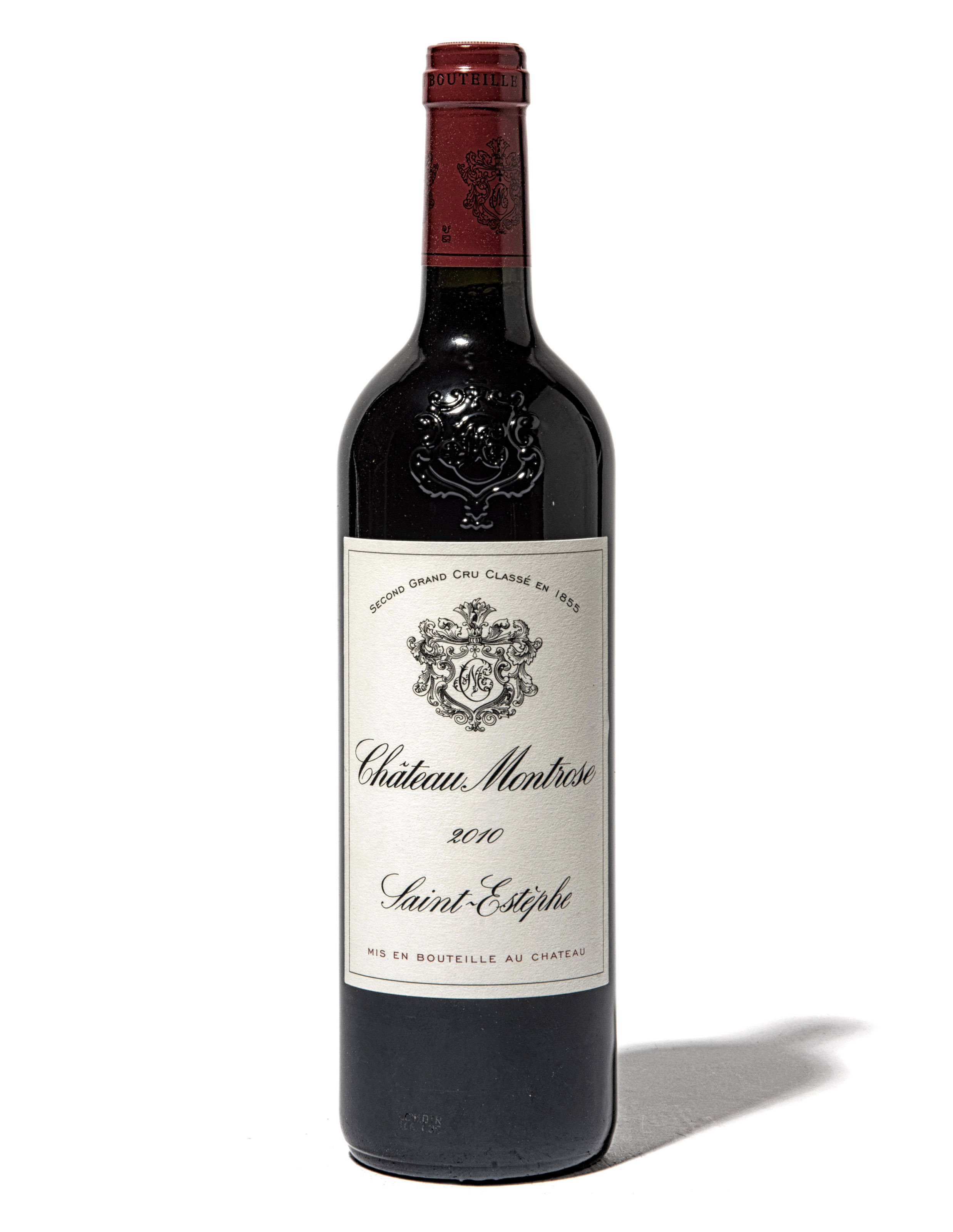 Château Montrose 2010, Saint-Estéphe, 2ème cru classé Christie’s ...