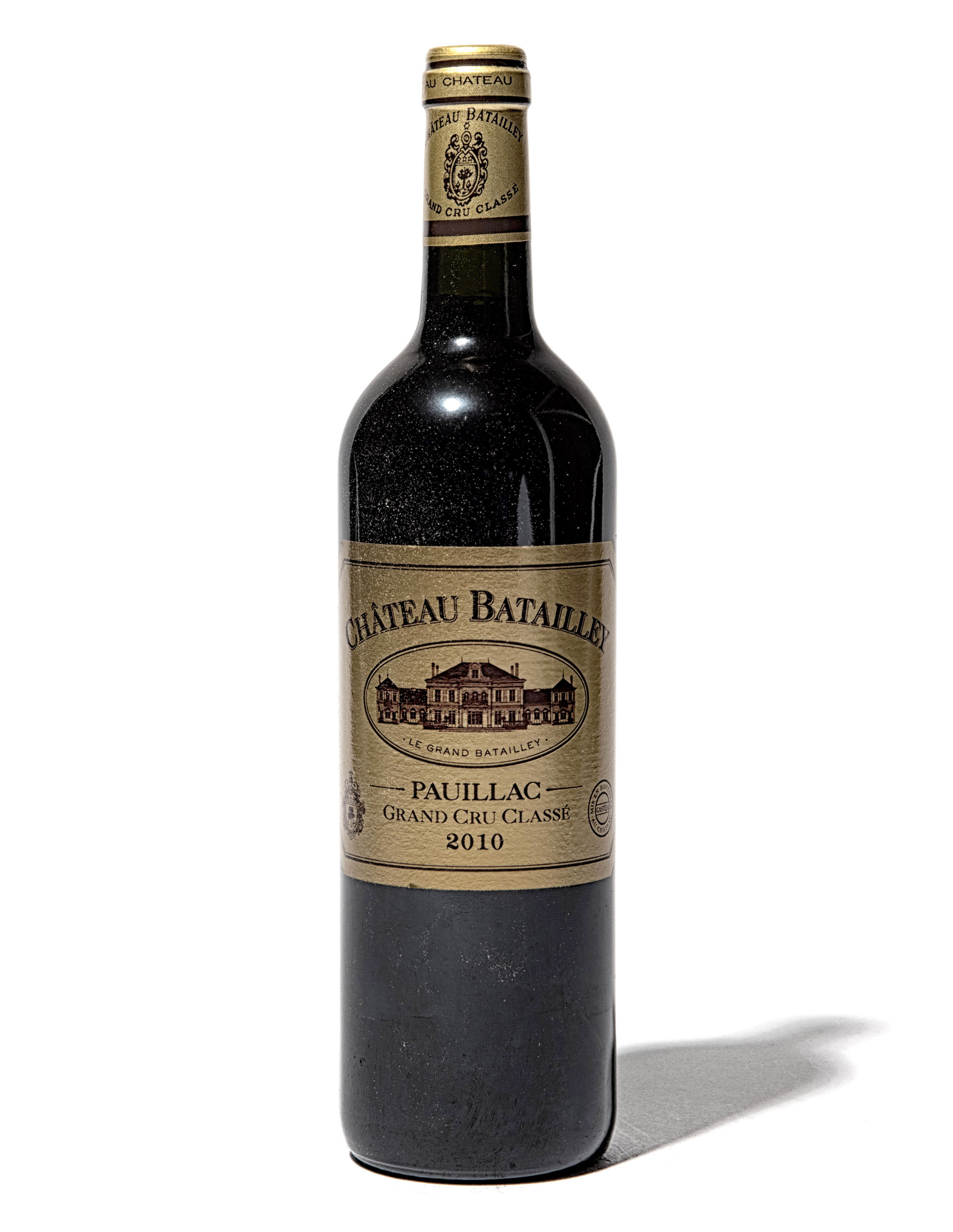 Château Batailley 2010, Pauillac, 5ème cru classé Christie’s Château ...
