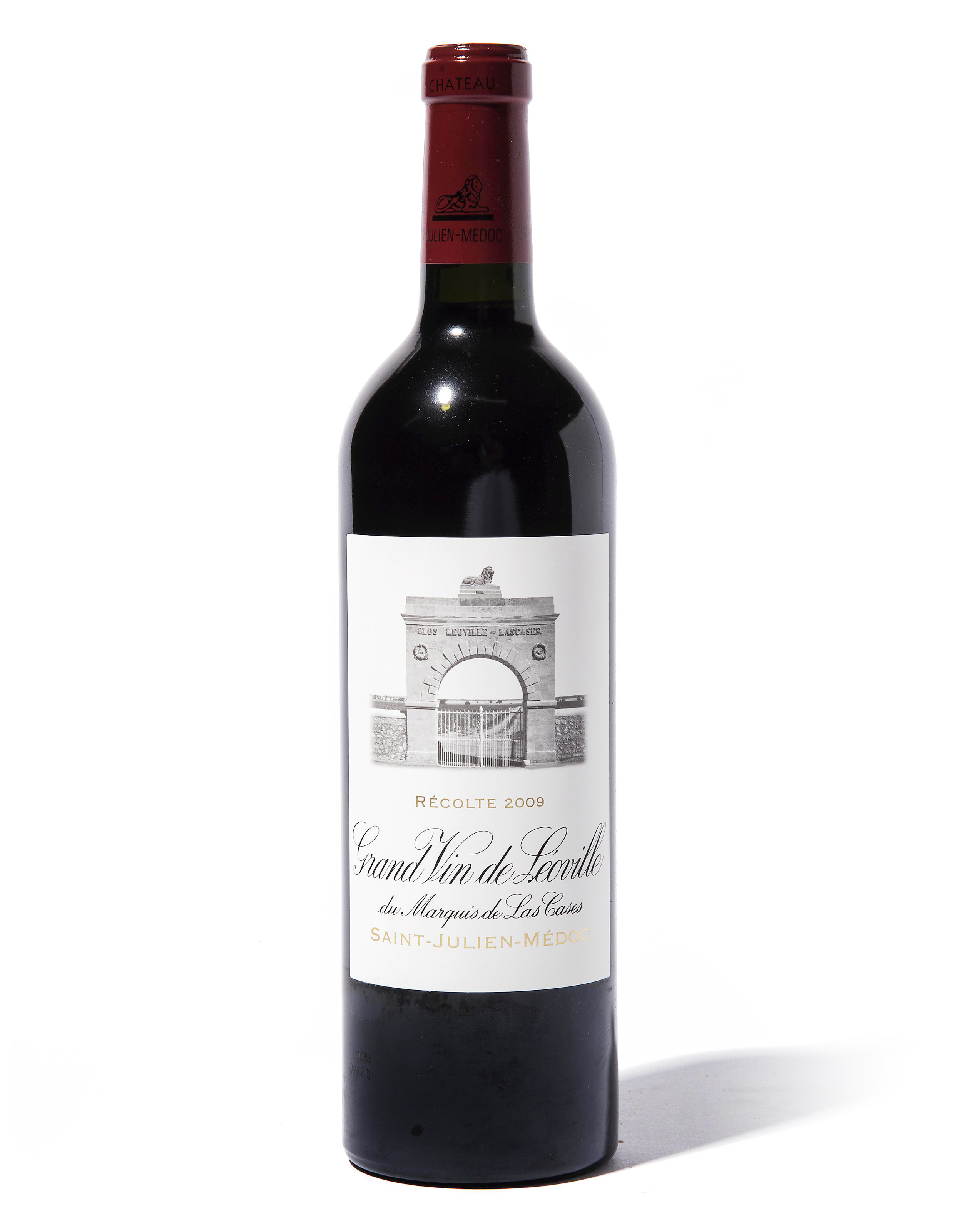 Château Léoville-Las-Cases 2009, Saint-Julien, 2ème cru classé | Christie’s