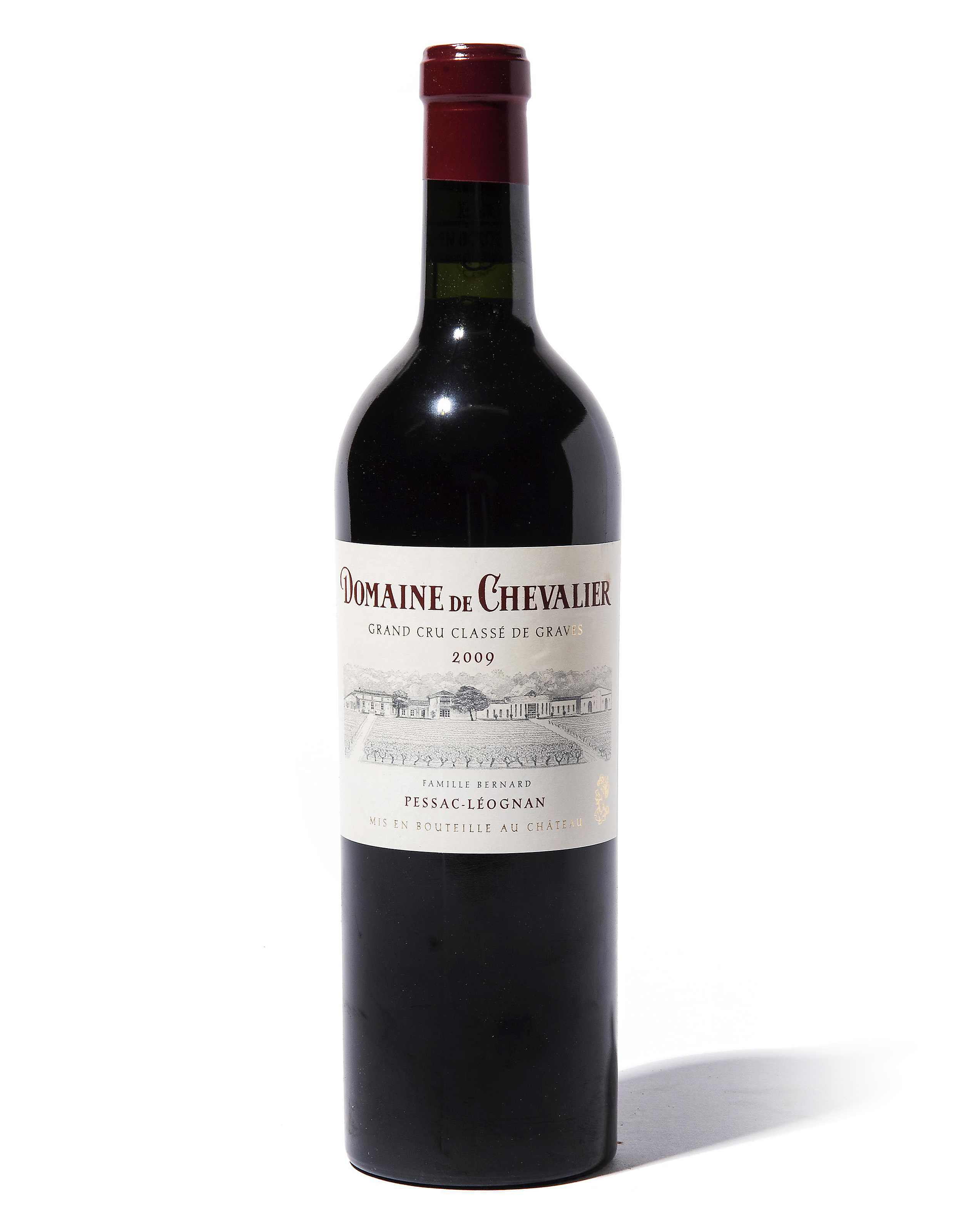 Domaine de Chevalier 2009, Léognan (Graves), cru classé | Christie’s