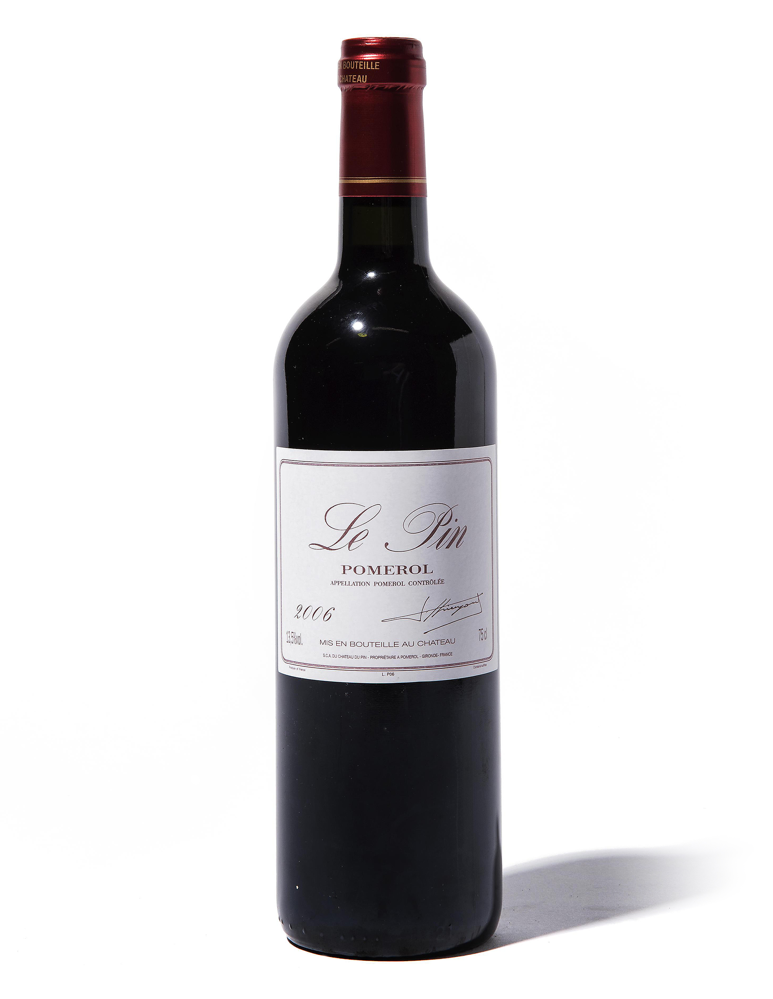 Le Pin 2006, Pomerol | Christie’s