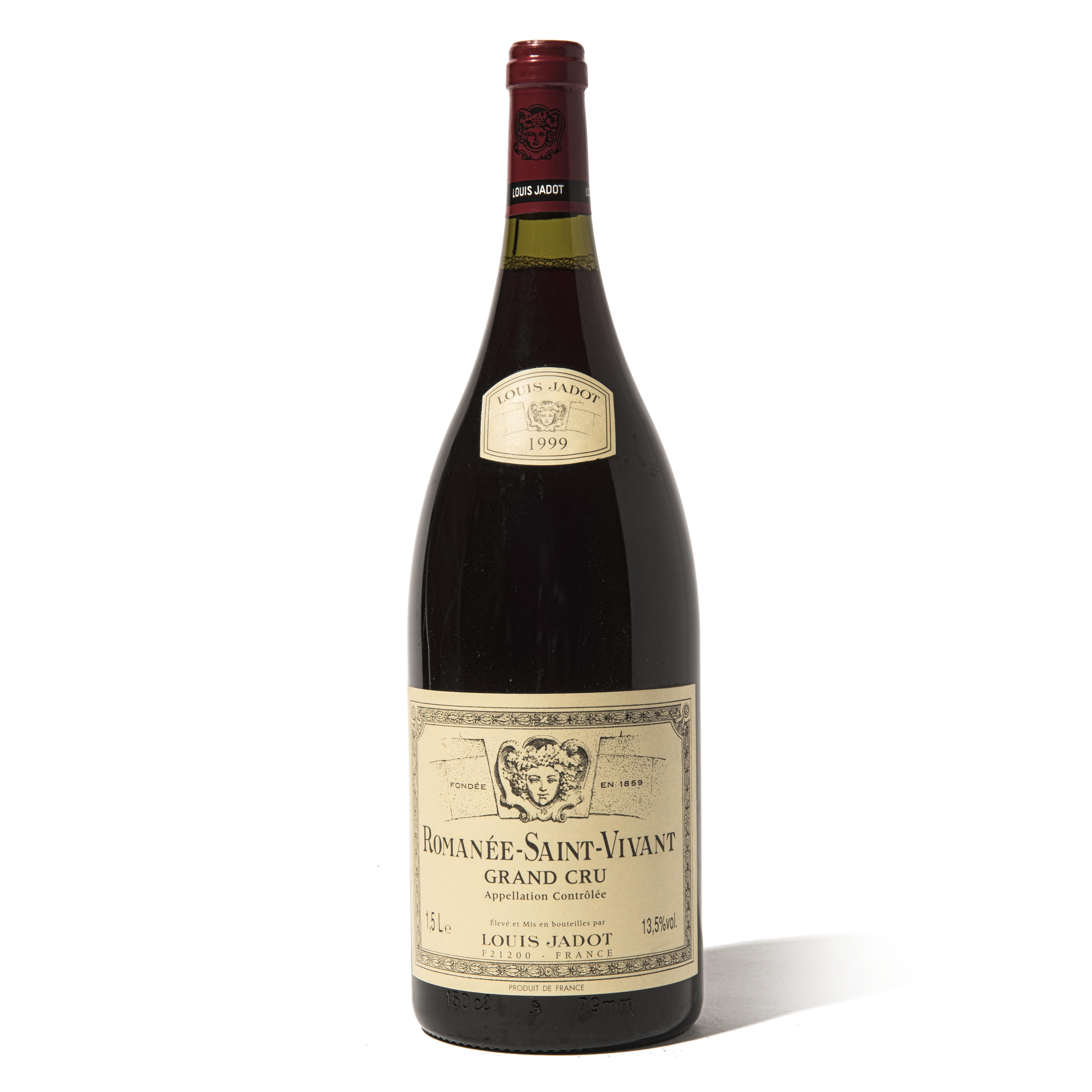 Louis Jadot, Romanée-Saint-Vivant 1999, Grand Cru, Côte de Nuits ...