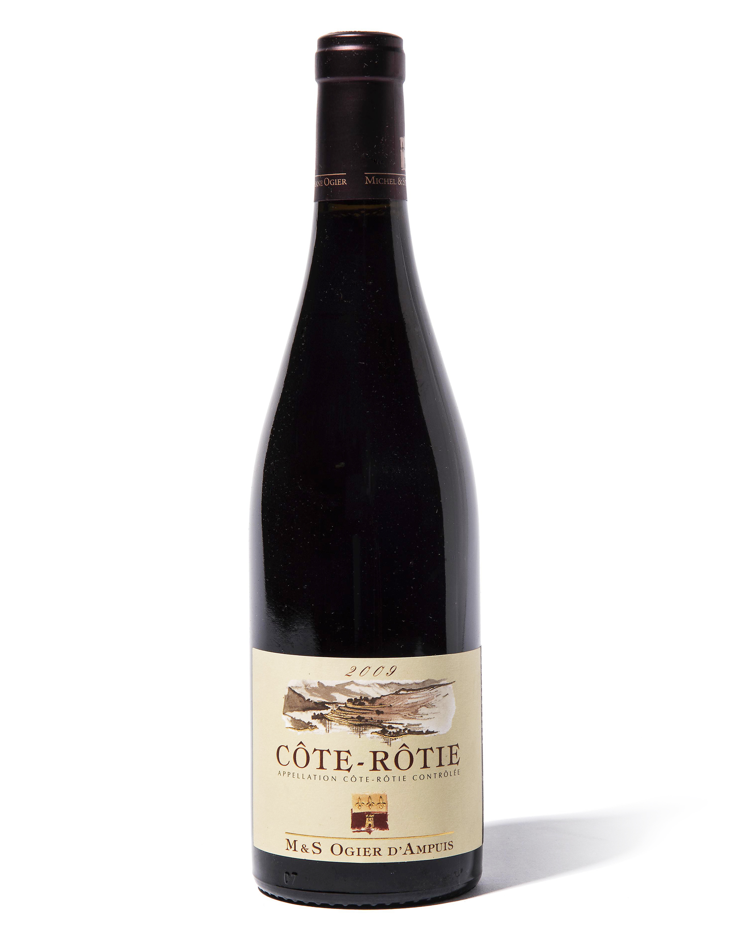 Mixed Cote Rotie 2009, | Christie’s