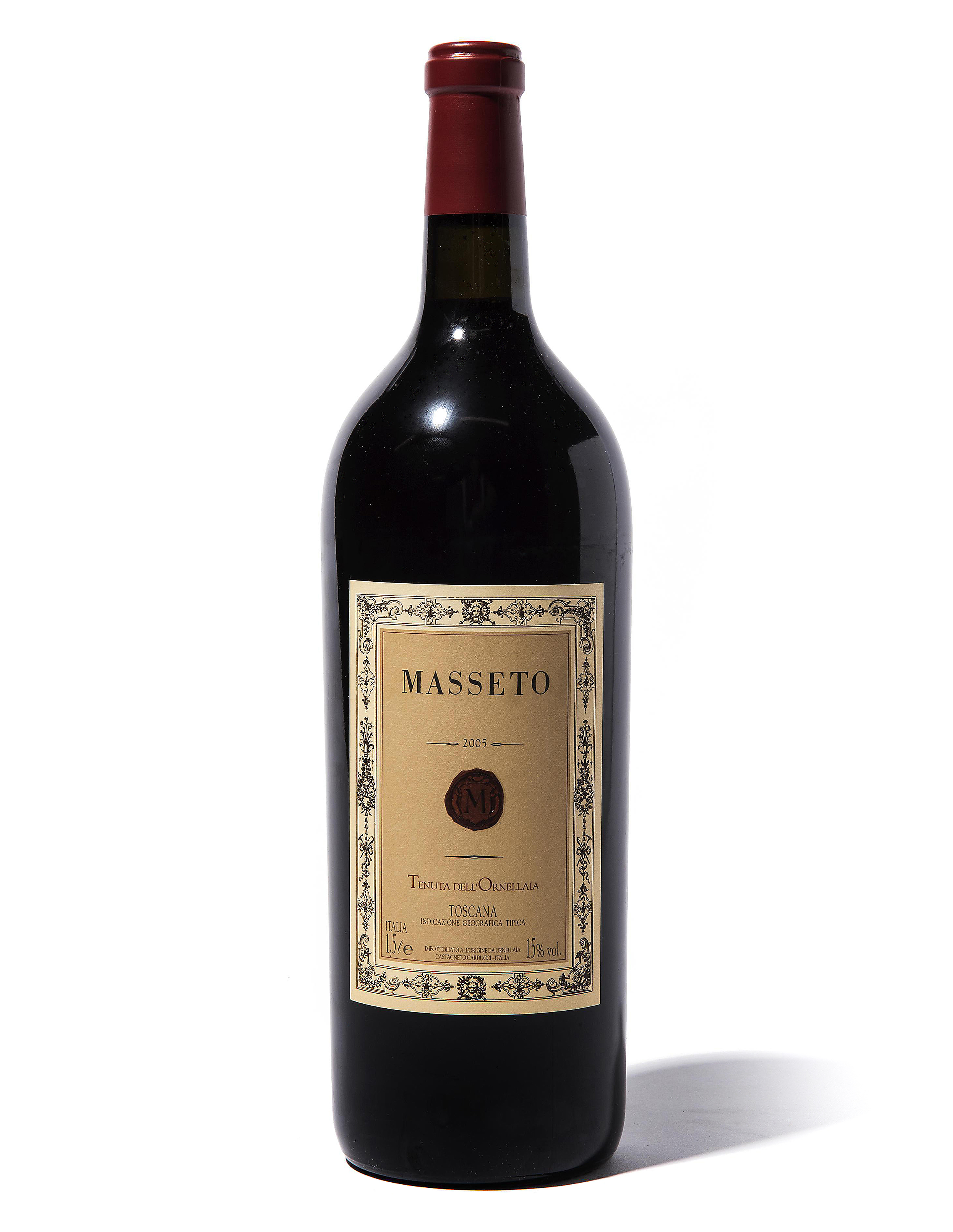 Tenuta dell'Ornellaia, Masseto 2005, Tuscany | Christie’s