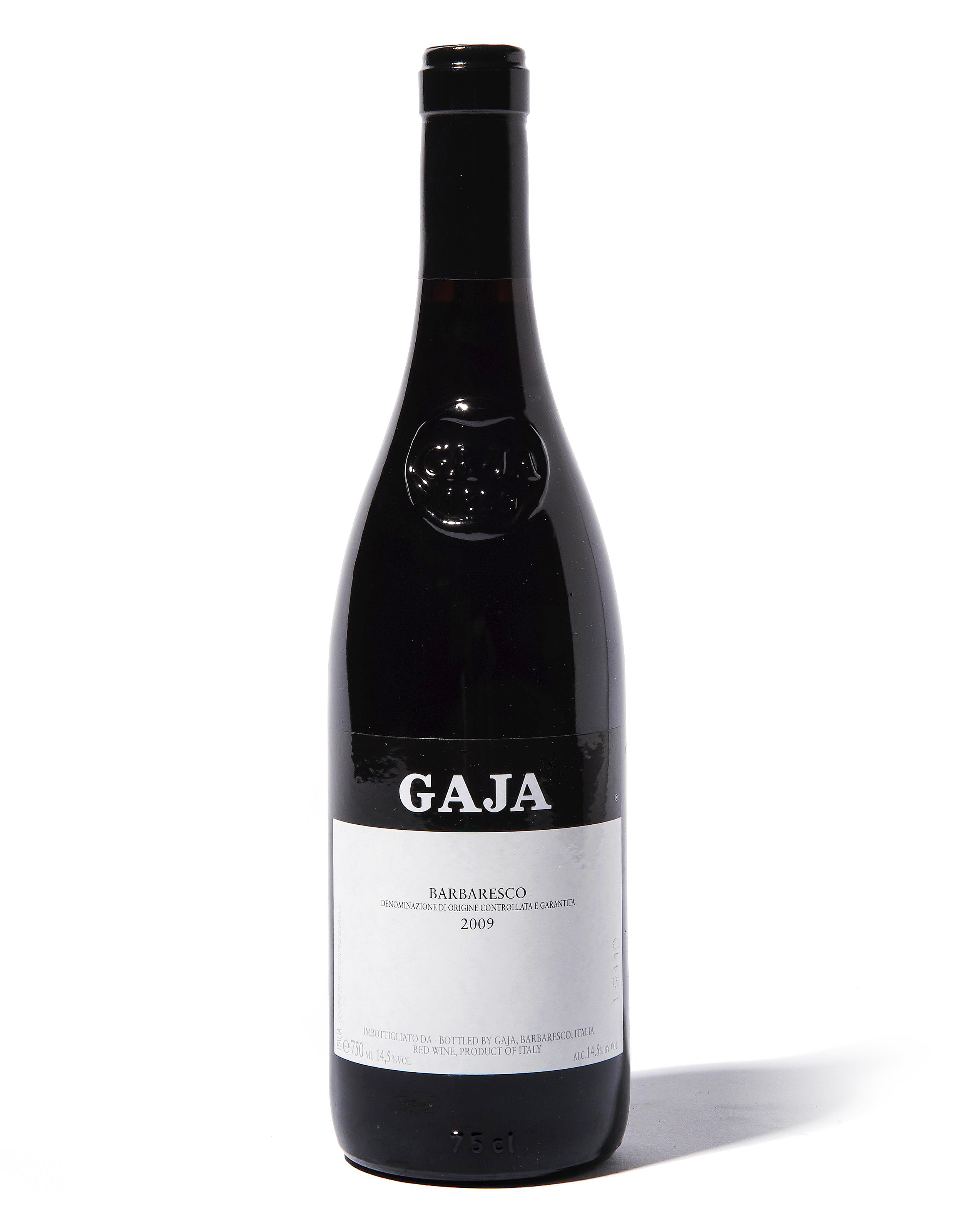 Gaja, Barbaresco 2009, Piedmont | Christie’s