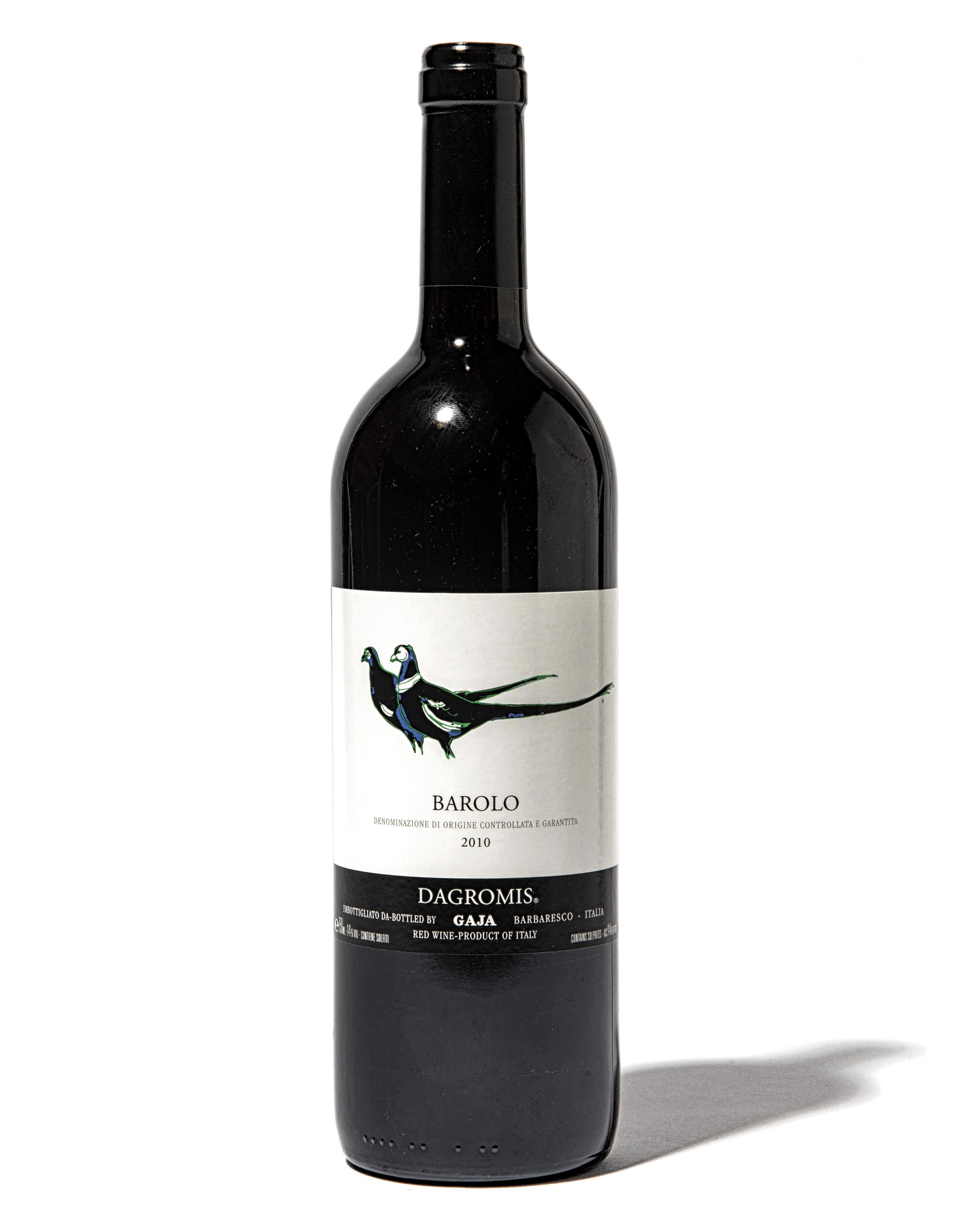 Gaja, Barolo Dagromis 2010, Piedmont | Christie’s