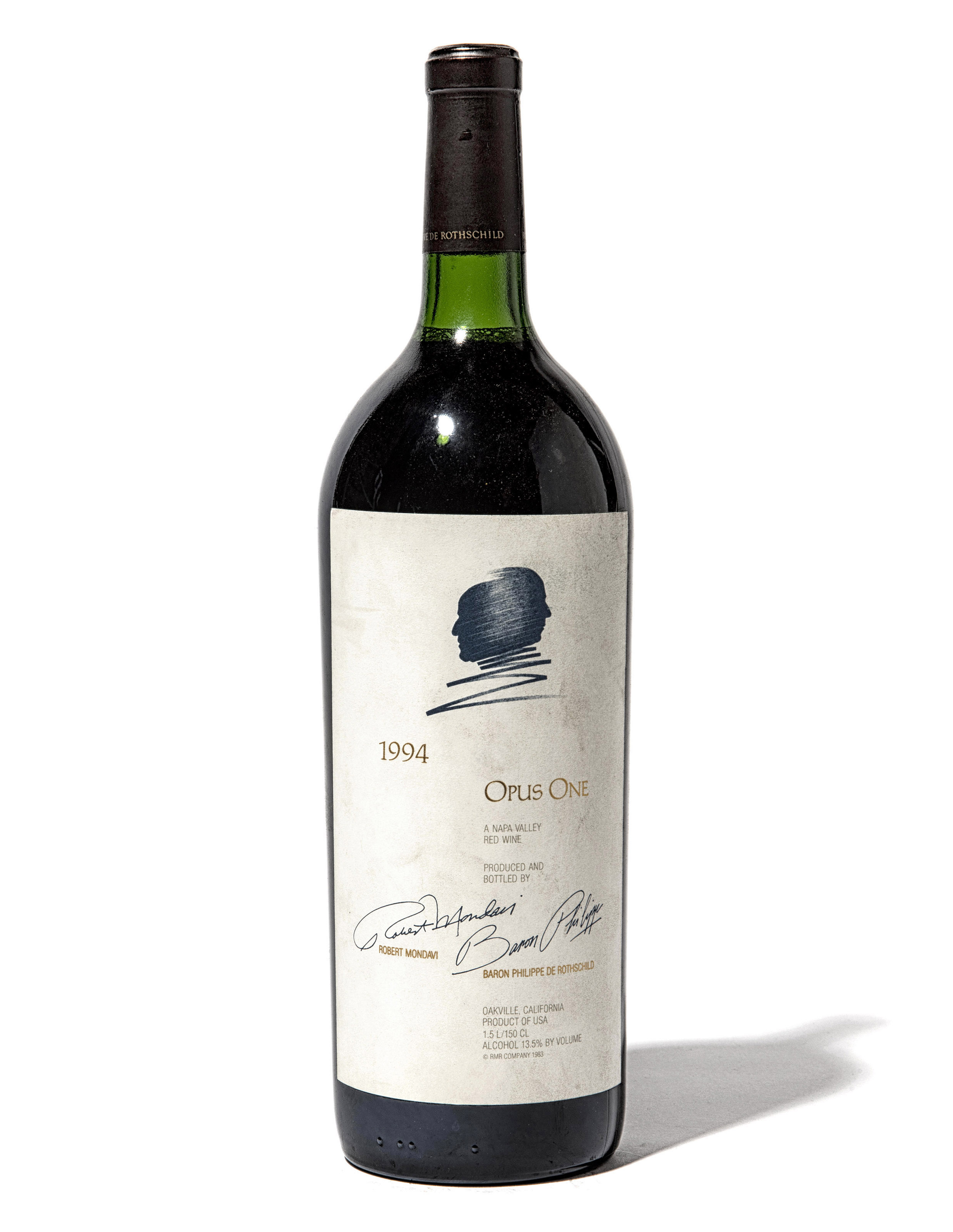 Opus One 1994, Napa Valley | Christie’s