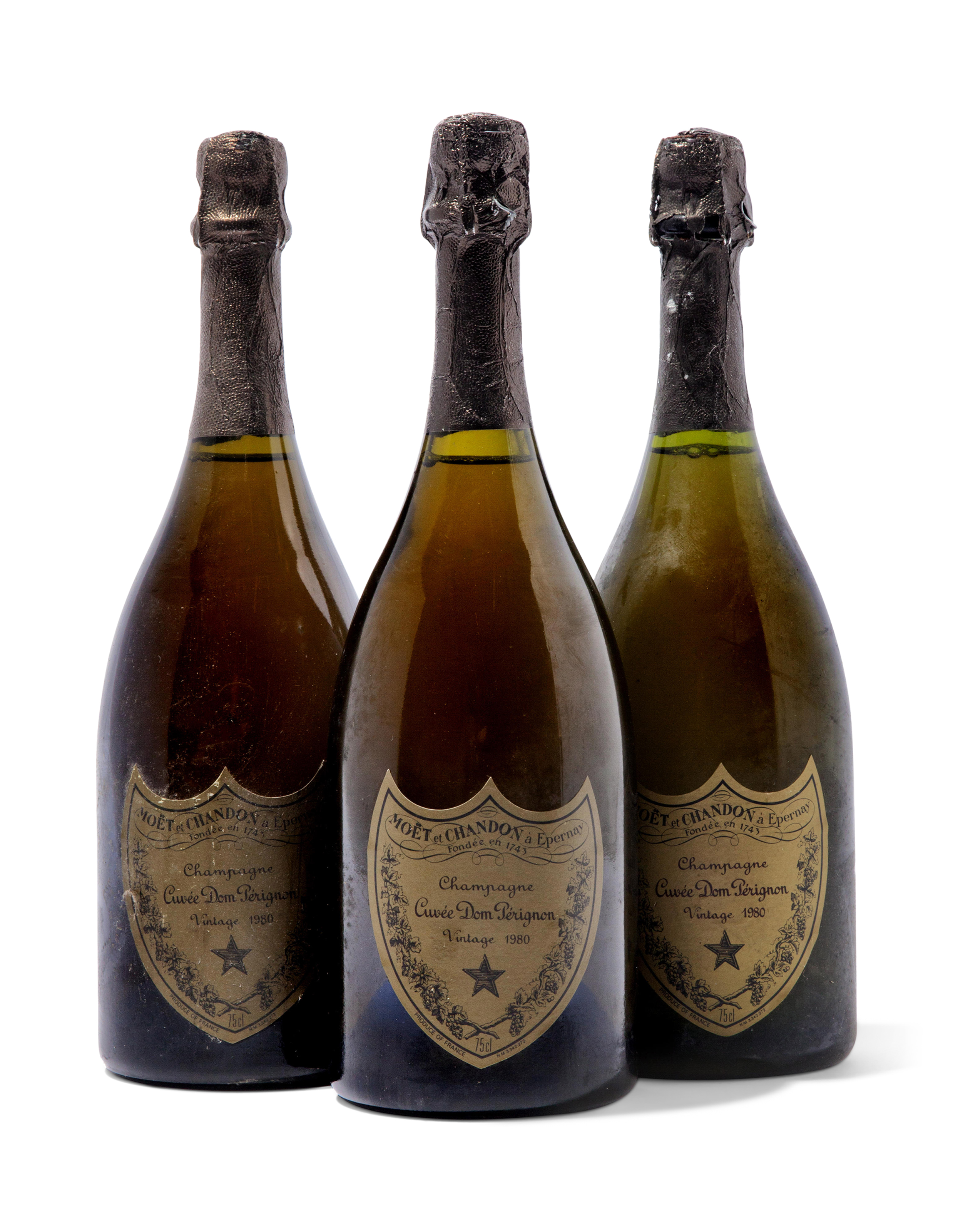Dom Pérignon 1980, Epernay | Christie’s