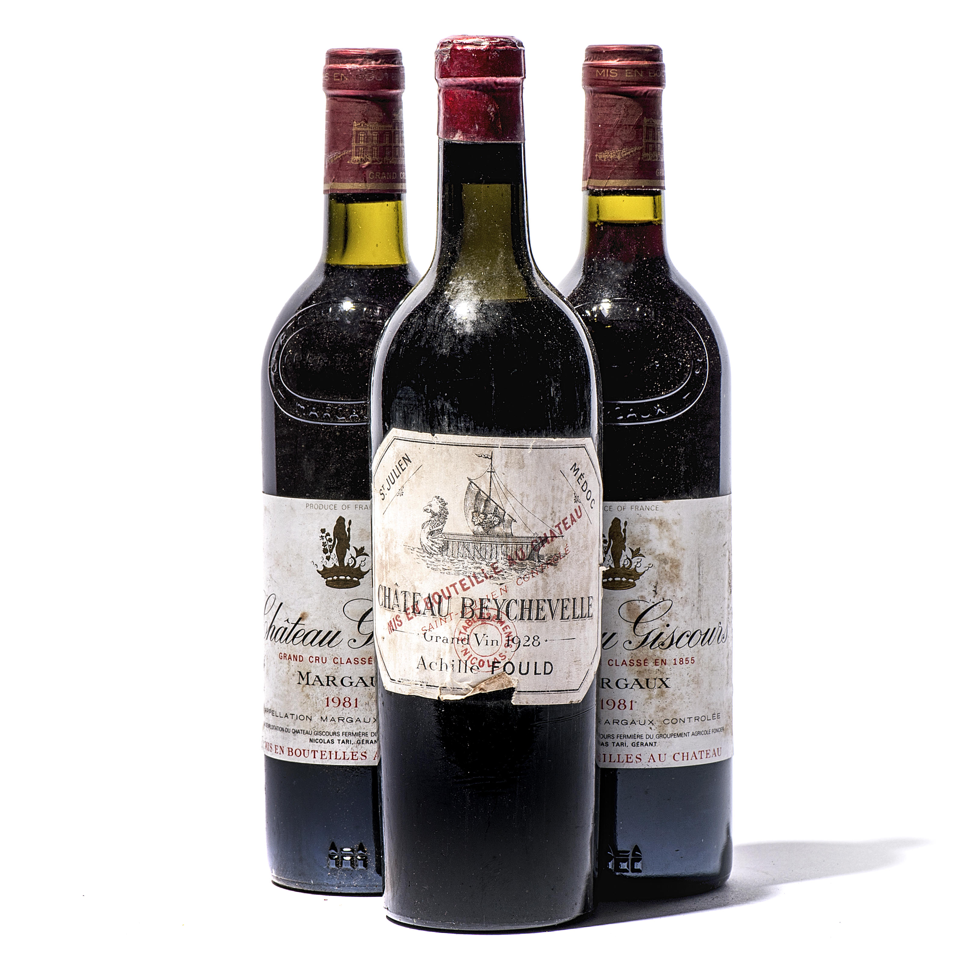 Mixed Claret, | Christie’s