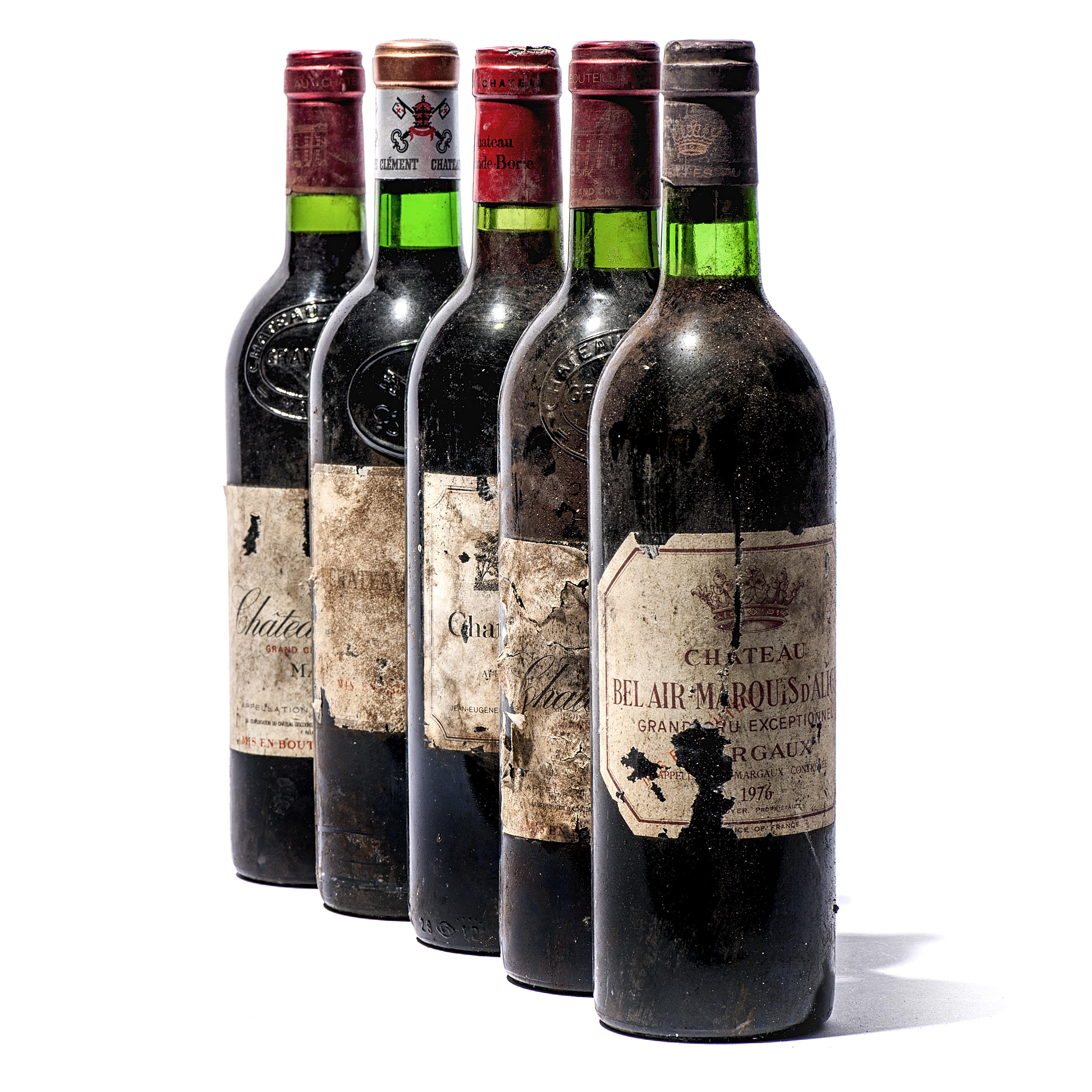 Mixed Claret, | Christie’s