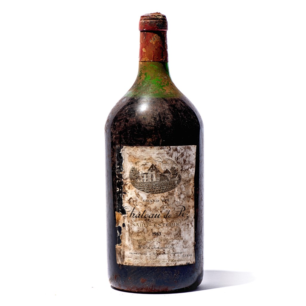 Mixed Claret, | Christie’s