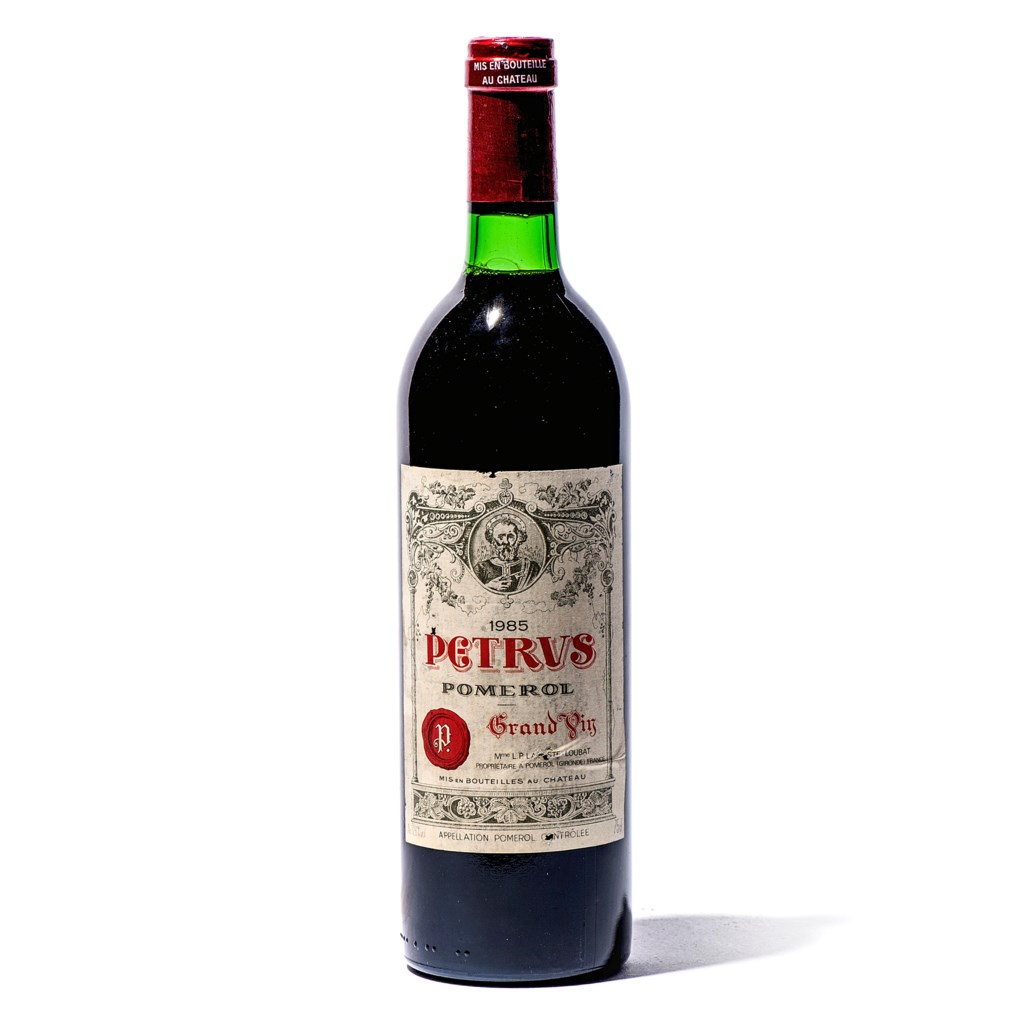 Petrus 1985, Pomerol, cru exceptionnel | Christie’s