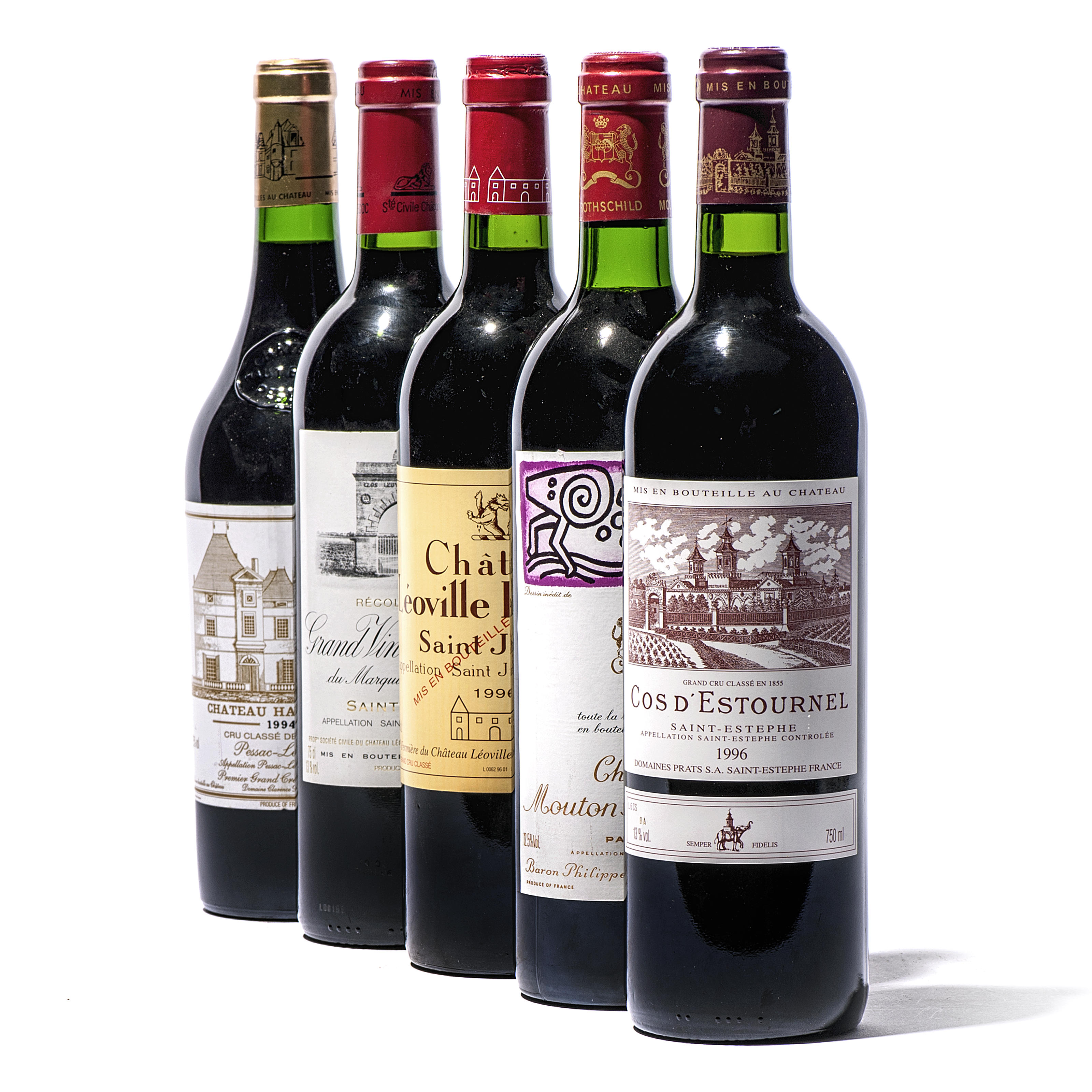 Mixed Claret, | Christie’s