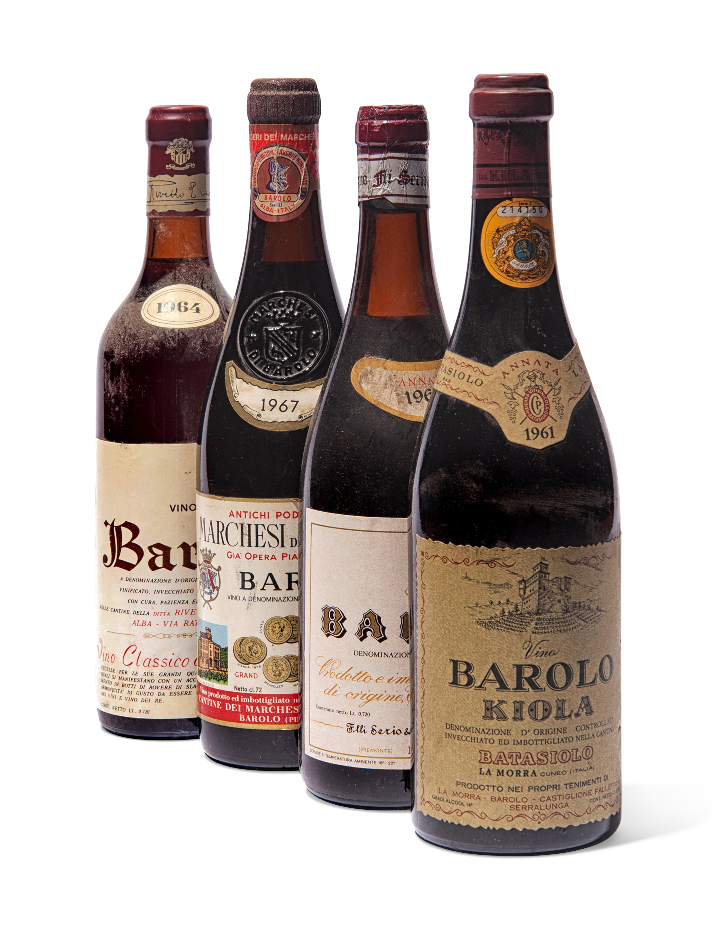 Barolo 1957- 1979, Piedmont | Christie’s