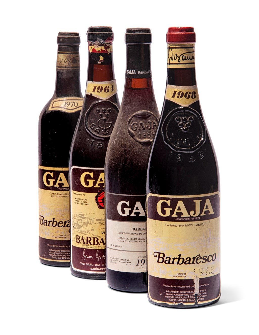 Gaja 1965-1985, Piedmont | Christie’s