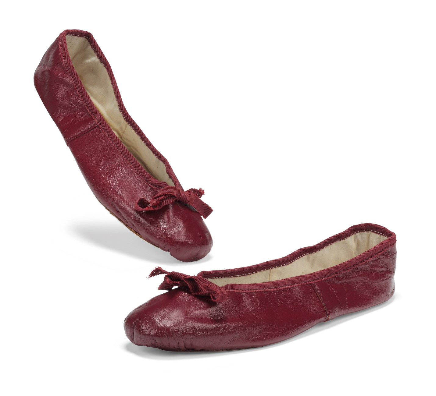 THREE PAIRS OF LEATHER BALLET PUMPS, CIRCA 1960 | Christie's